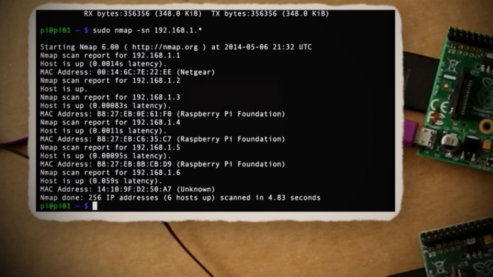How to Make a Raspberry Pi SuperComputer! : 9 Steps (with Pictures ...