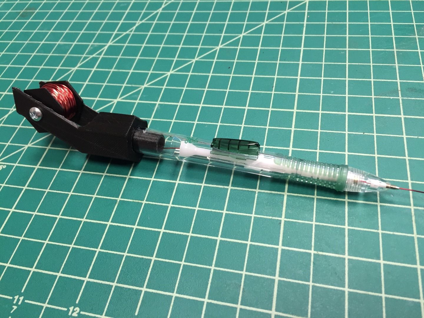 Mechanical Prototyping Pencil : 3 Steps (with Pictures) - Instructables