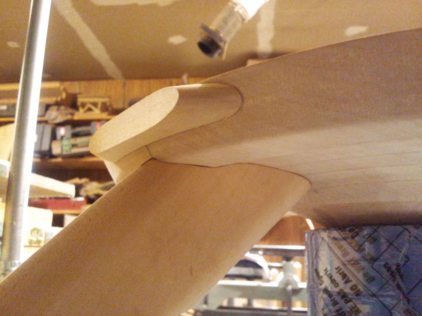 Wooden USS Enterprise Model : 7 Steps (with Pictures) - Instructables