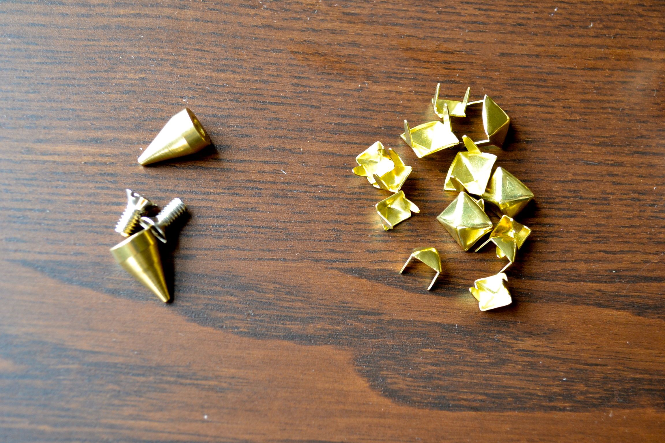 DIY Studded Trench Coat : 4 Steps (with Pictures) - Instructables