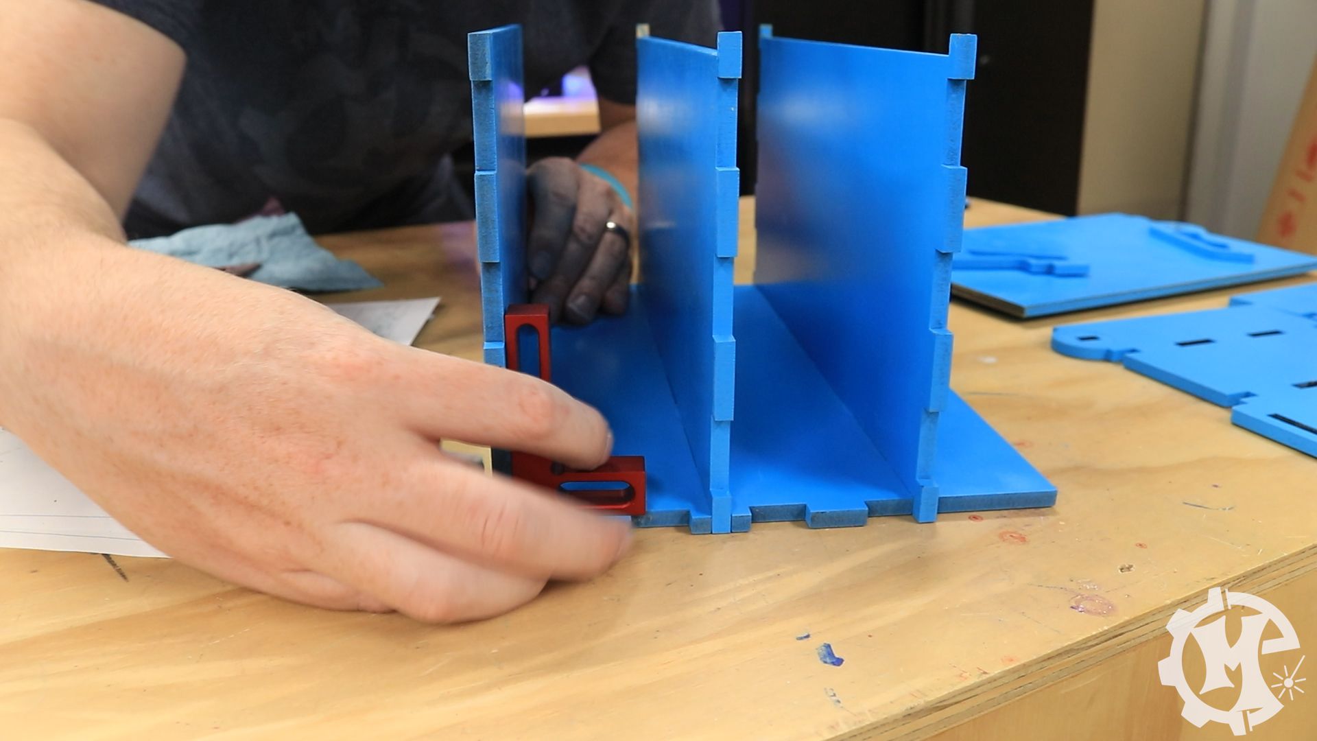 Custom Lego Brick Storage Container : 7 Steps (with Pictures ...