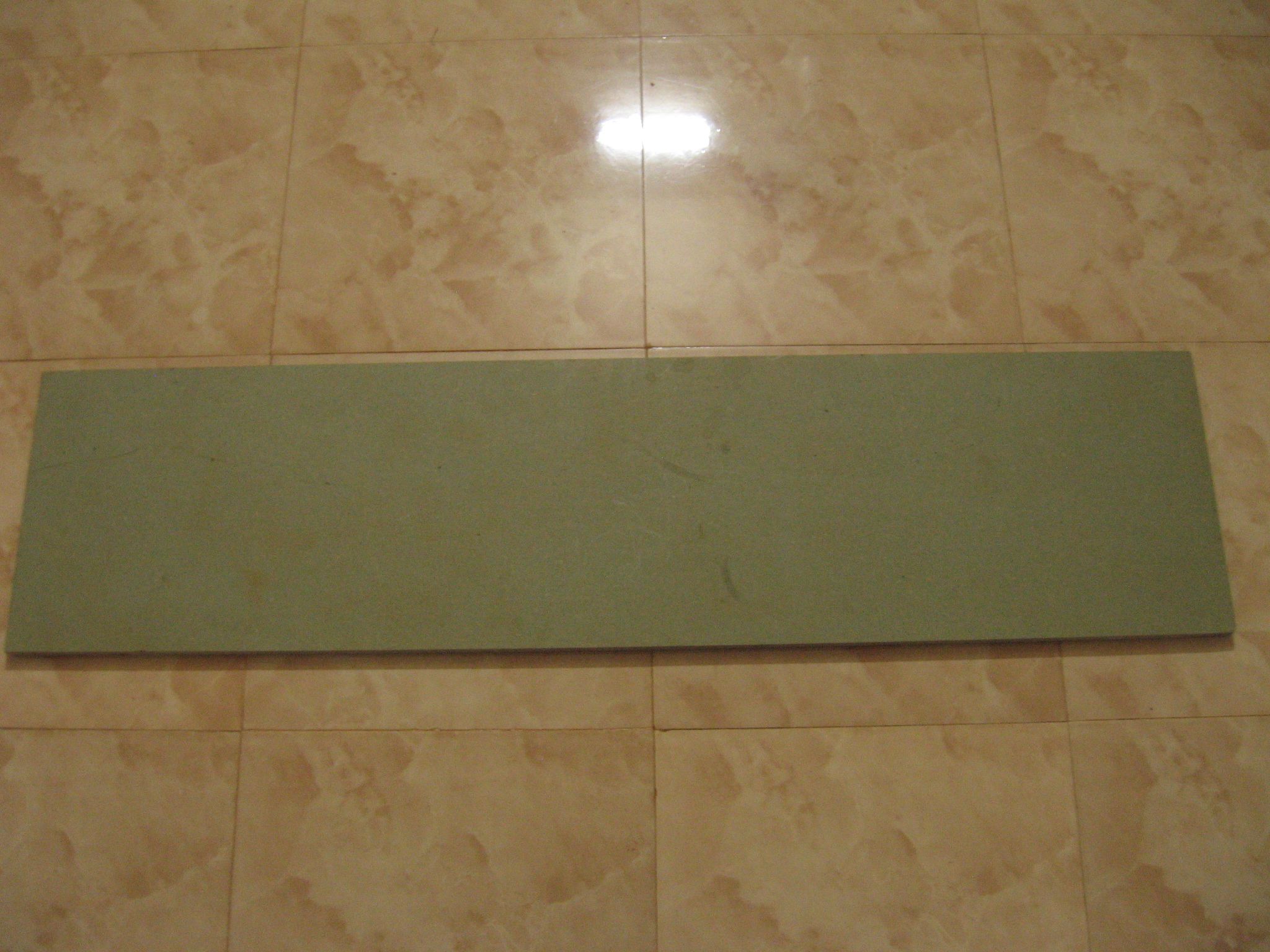 How to Make a Long Loom Board for Weaving Scarf : 4 Steps (with ...