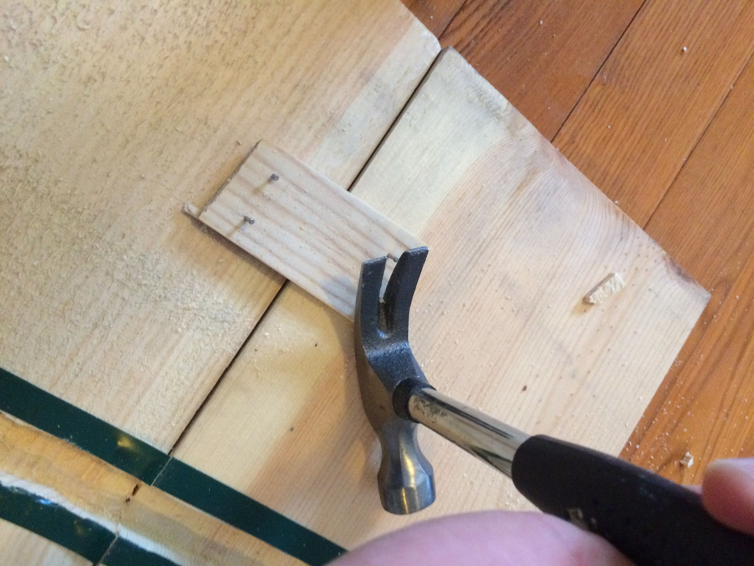 Super SIMPLE Secret Bookshelf Door & Book Unlock Mechanism : 9 Steps ...