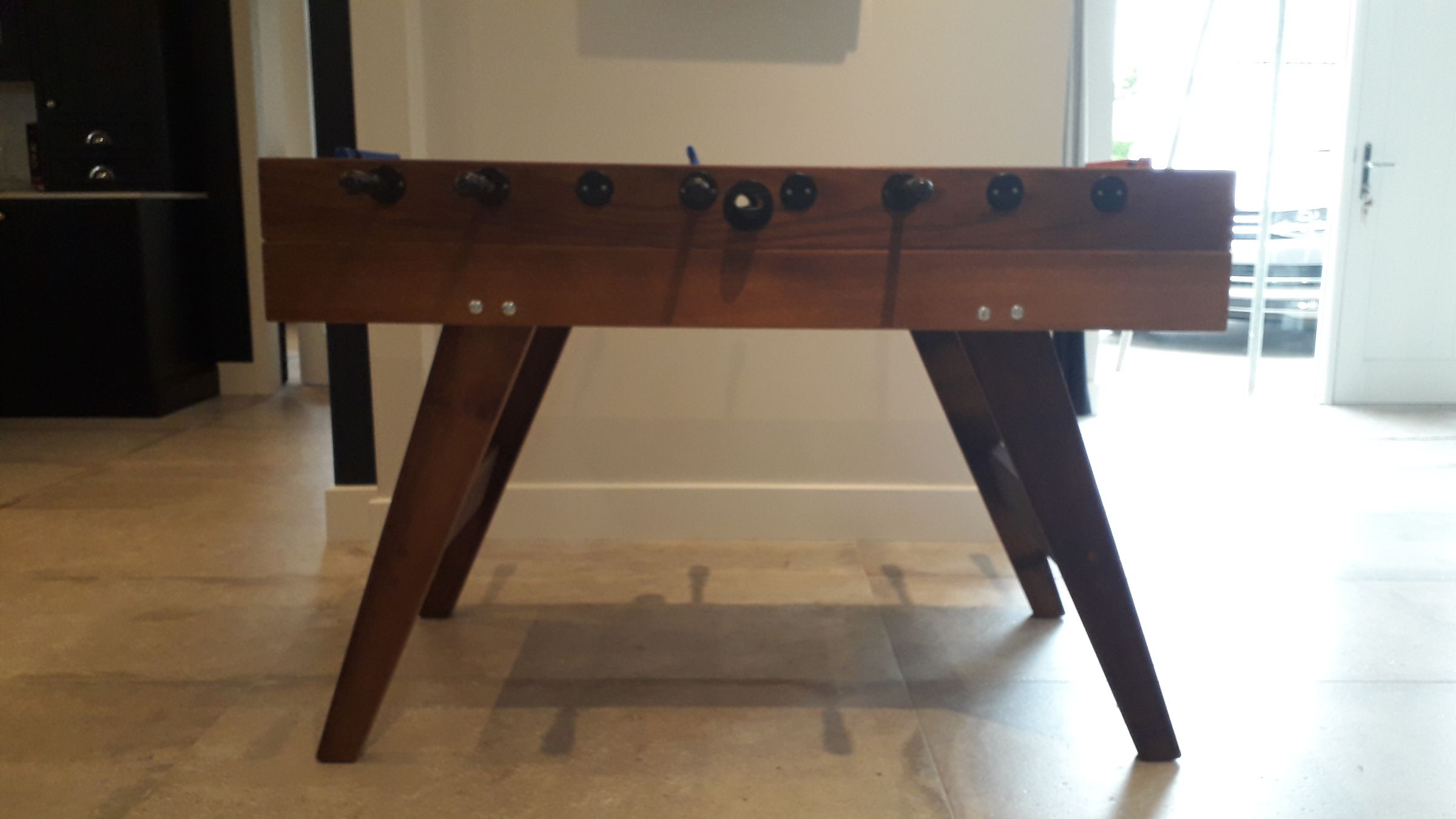 Football Table : 11 Steps (with Pictures) - Instructables