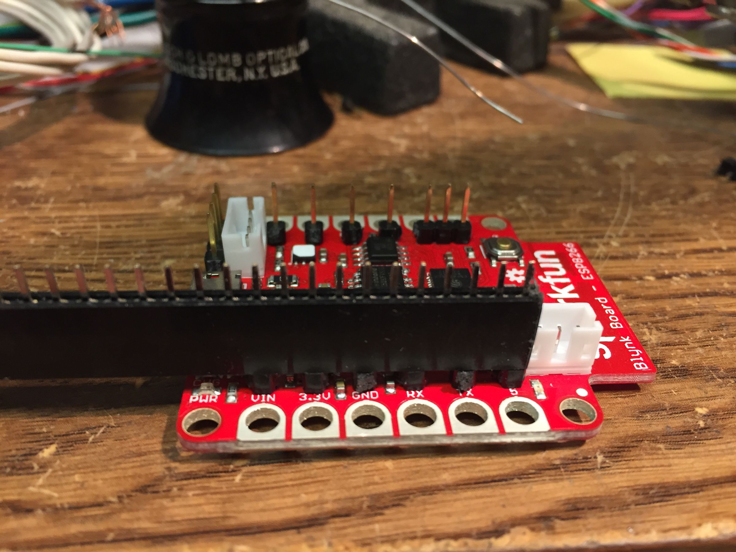 Bacon With a Blynk : 5 Steps (with Pictures) - Instructables