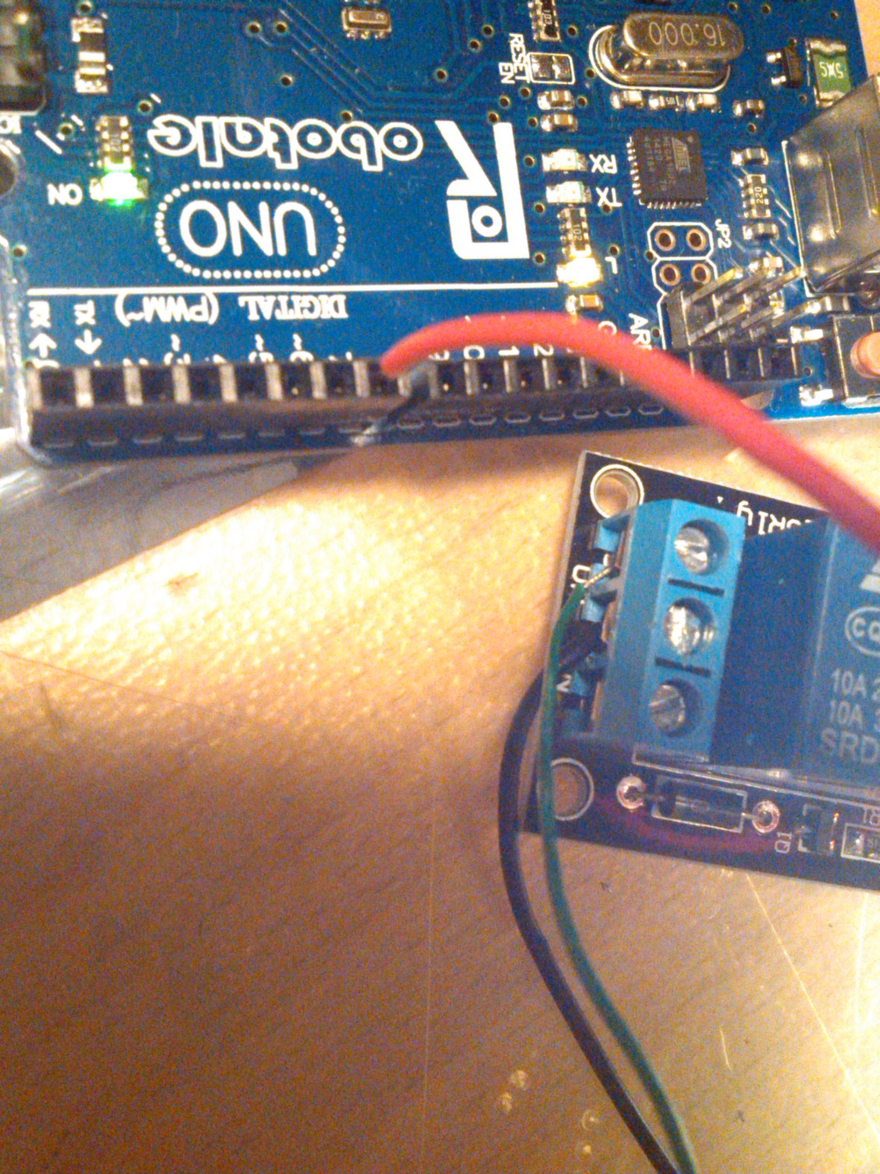 VERY SIMPLY RELAY AND ARDUINO PROJECT - Instructables