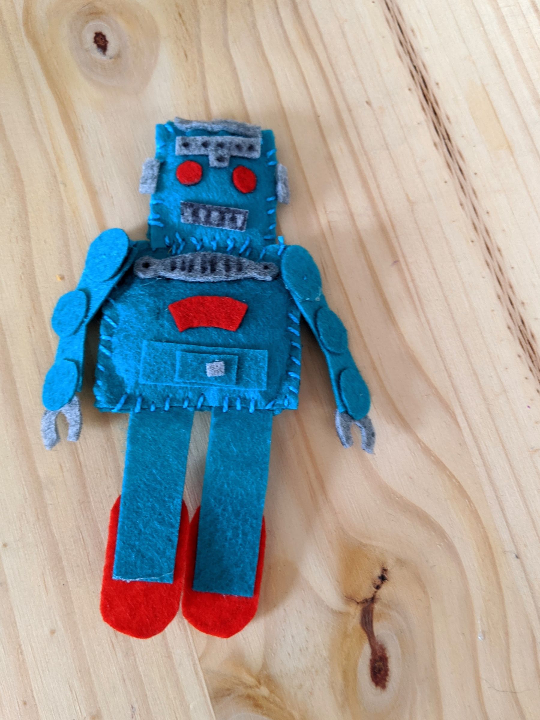 Sew a Character : 7 Steps (with Pictures) - Instructables