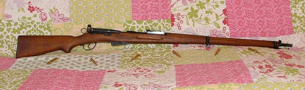 Easy Mosin Nagant Stock Refinishing : 7 Steps - Instructables