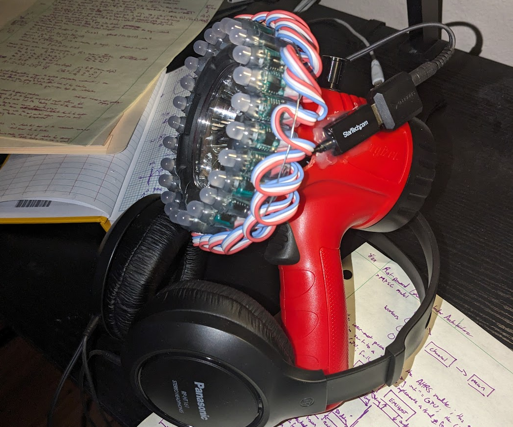 The Ghost Detector 9000 : 9 Steps (with Pictures) - Instructables