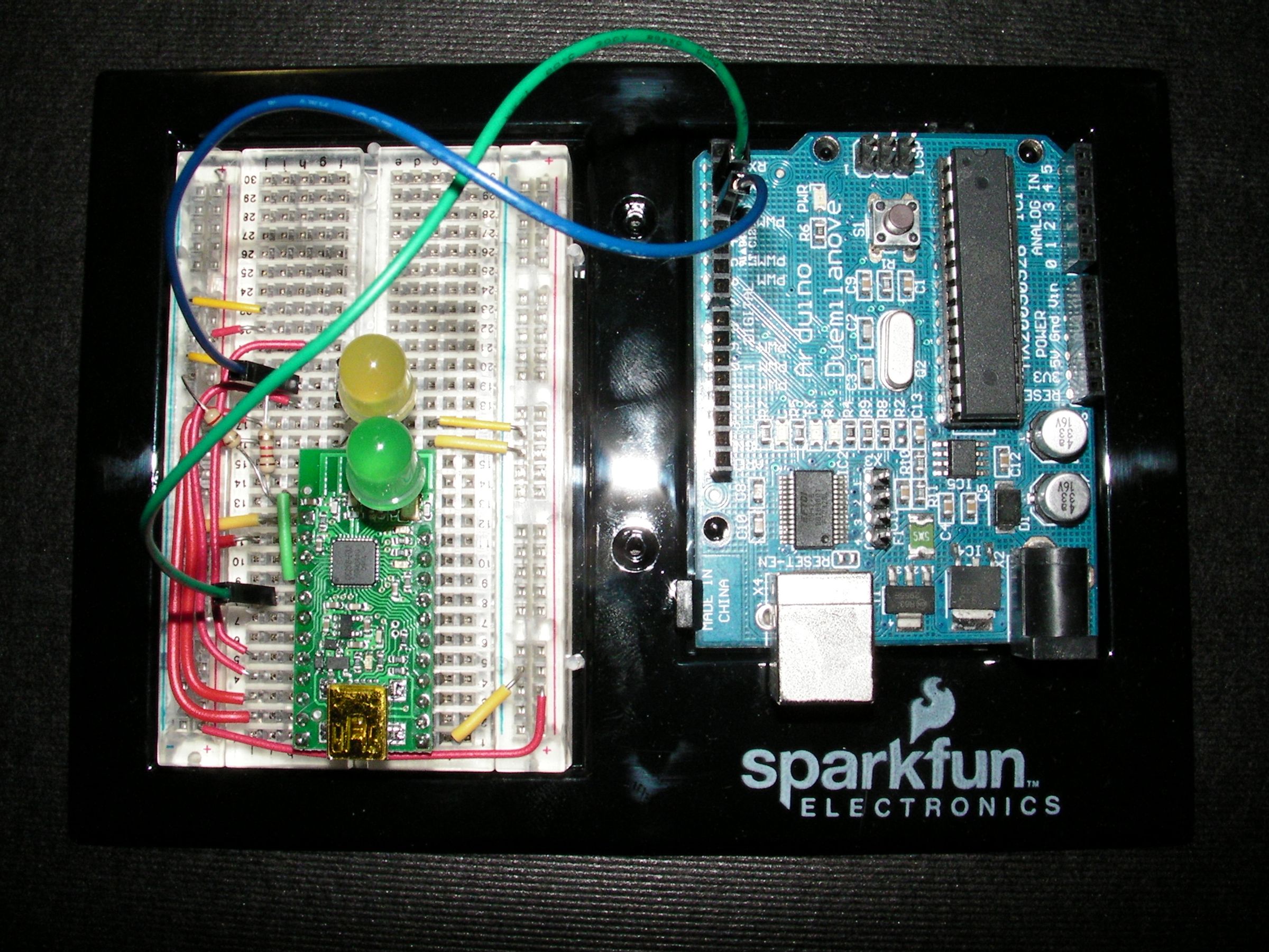 Introducing the Wixel USB Wireless Module : 10 Steps - Instructables