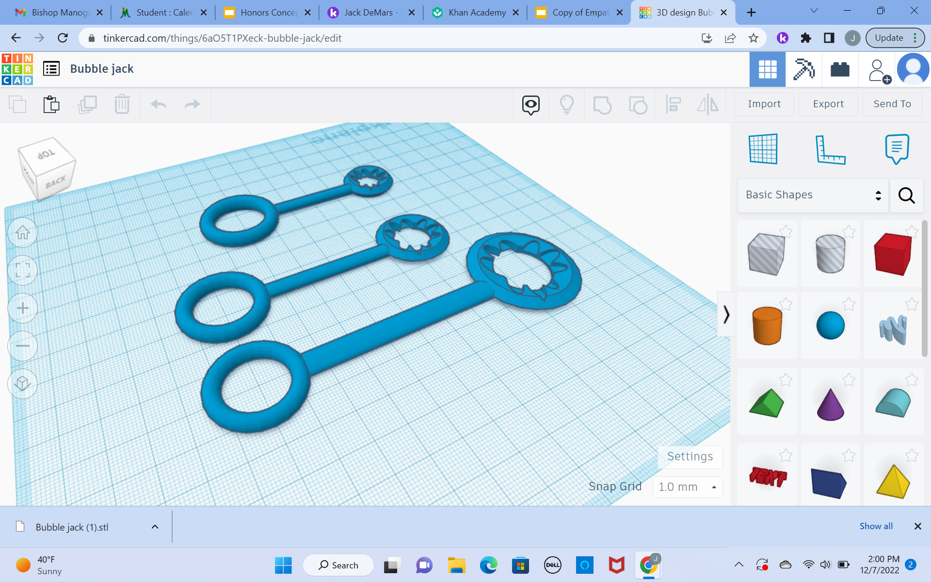Bubble Wands - Instructables