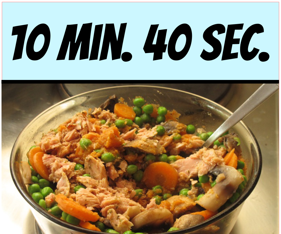 Nutritious Mush in 10 Min. 40 Sec. - Instructables