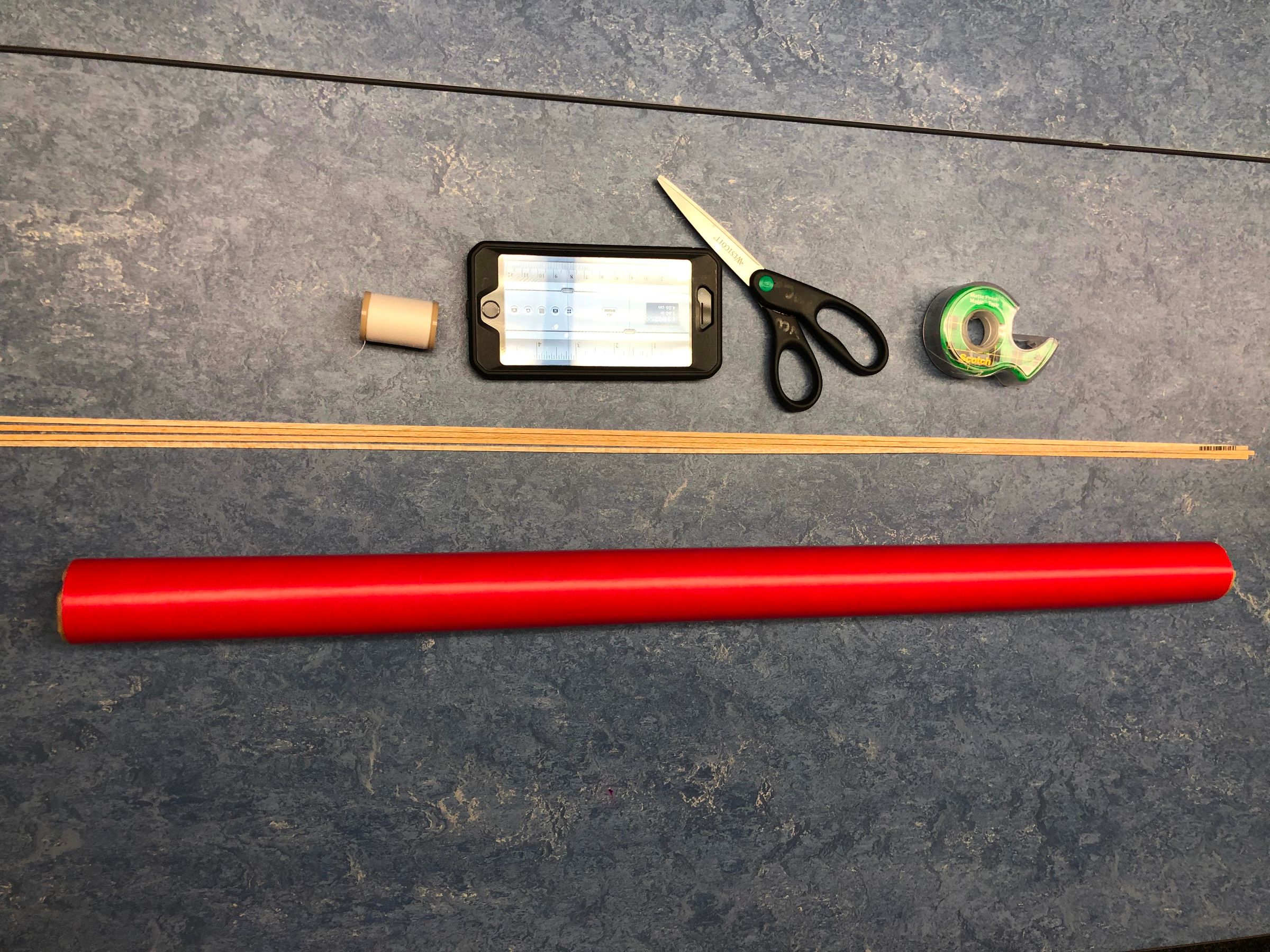 DIY Wrapping Paper Kite : 12 Steps - Instructables