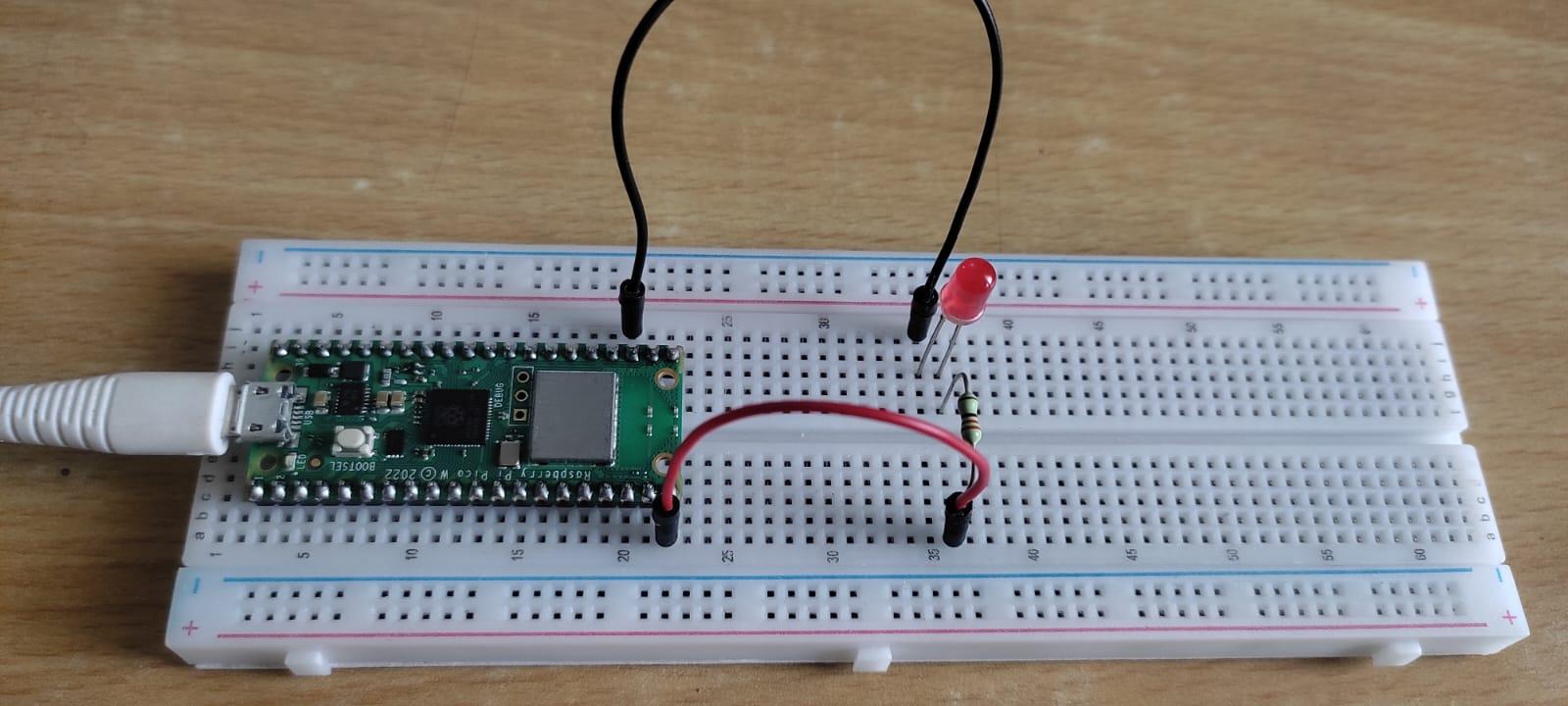 Raspberry Pi Pico W Web Server : 6 Steps - Instructables