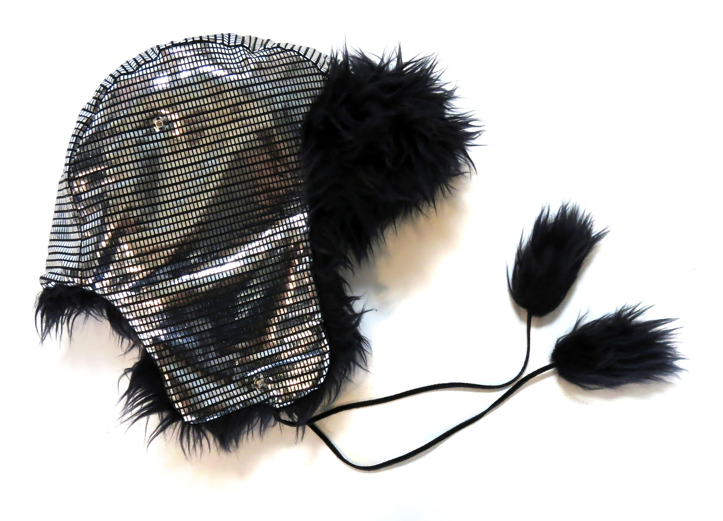 How to Make a Fur Trapper Hat : 8 Steps (with Pictures) - Instructables