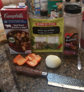Hungry Man Soup : 6 Steps - Instructables