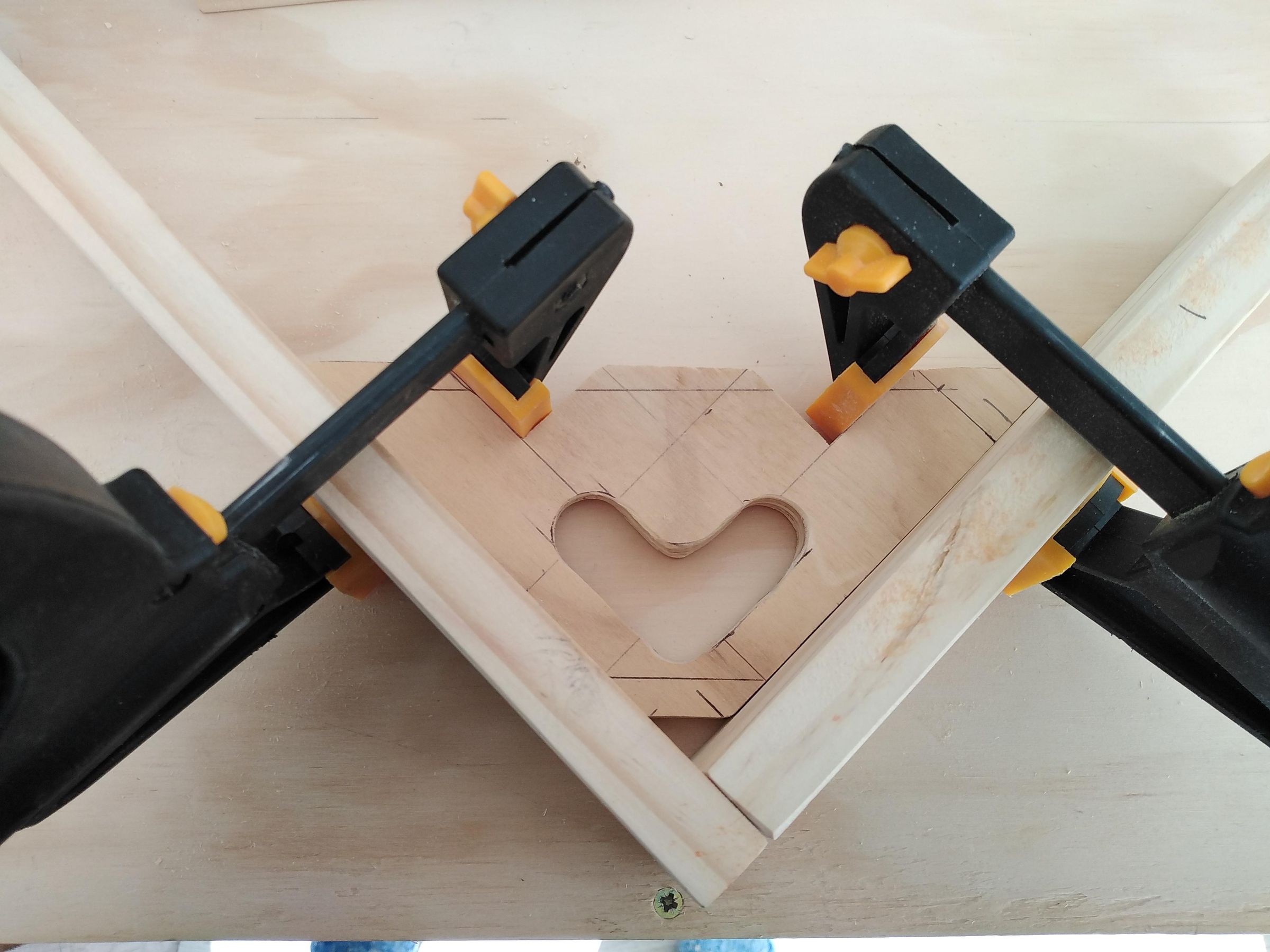 Corner Clamps : 4 Steps (with Pictures) - Instructables