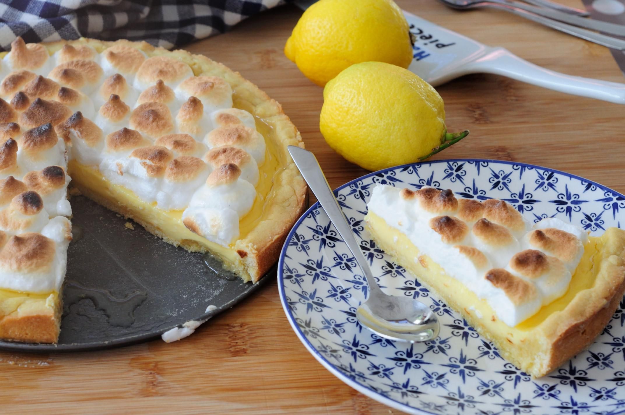 Lemon Meringue Pie : 10 Steps (with Pictures) - Instructables