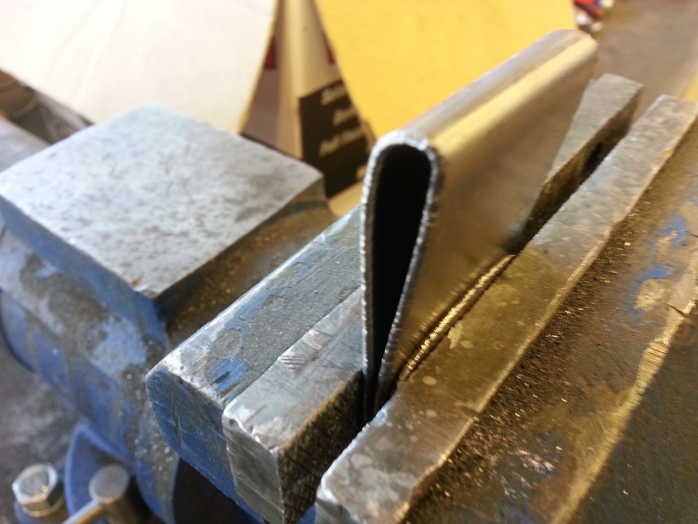 How to Make a Money Clip : 5 Steps - Instructables