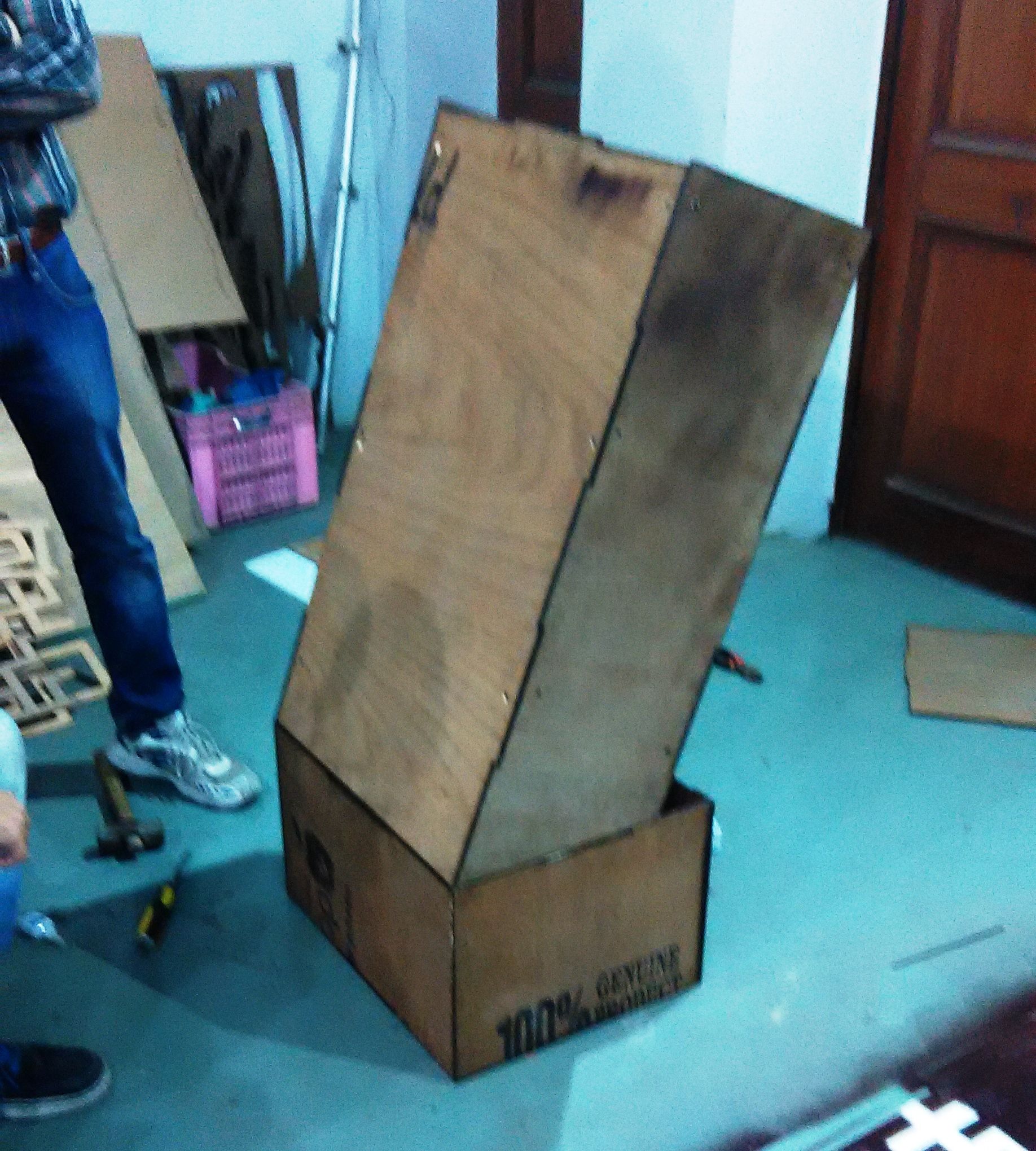 Baksa - Interactive Art Installation : 7 Steps (with Pictures ...