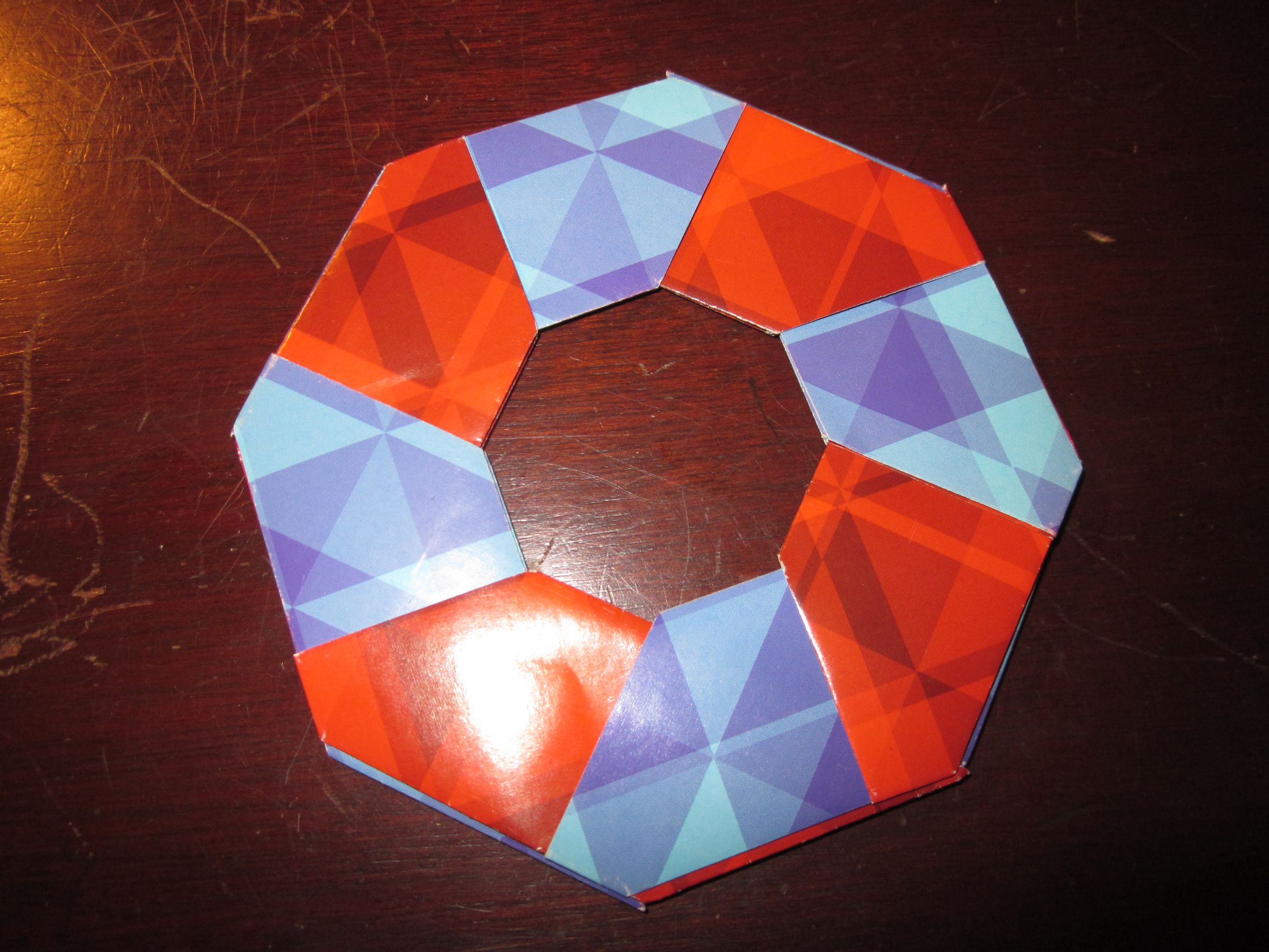Morphing Origami Star - Instructables