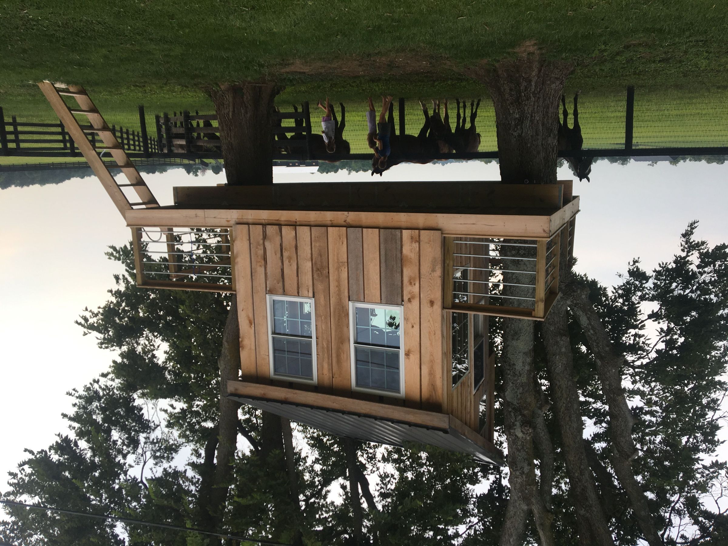 Epic Treehouse : 13 Steps (with Pictures) - Instructables