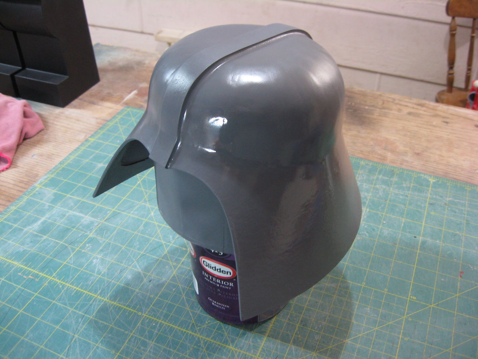 Giant Lego Darth Vader : 13 Steps (with Pictures) - Instructables