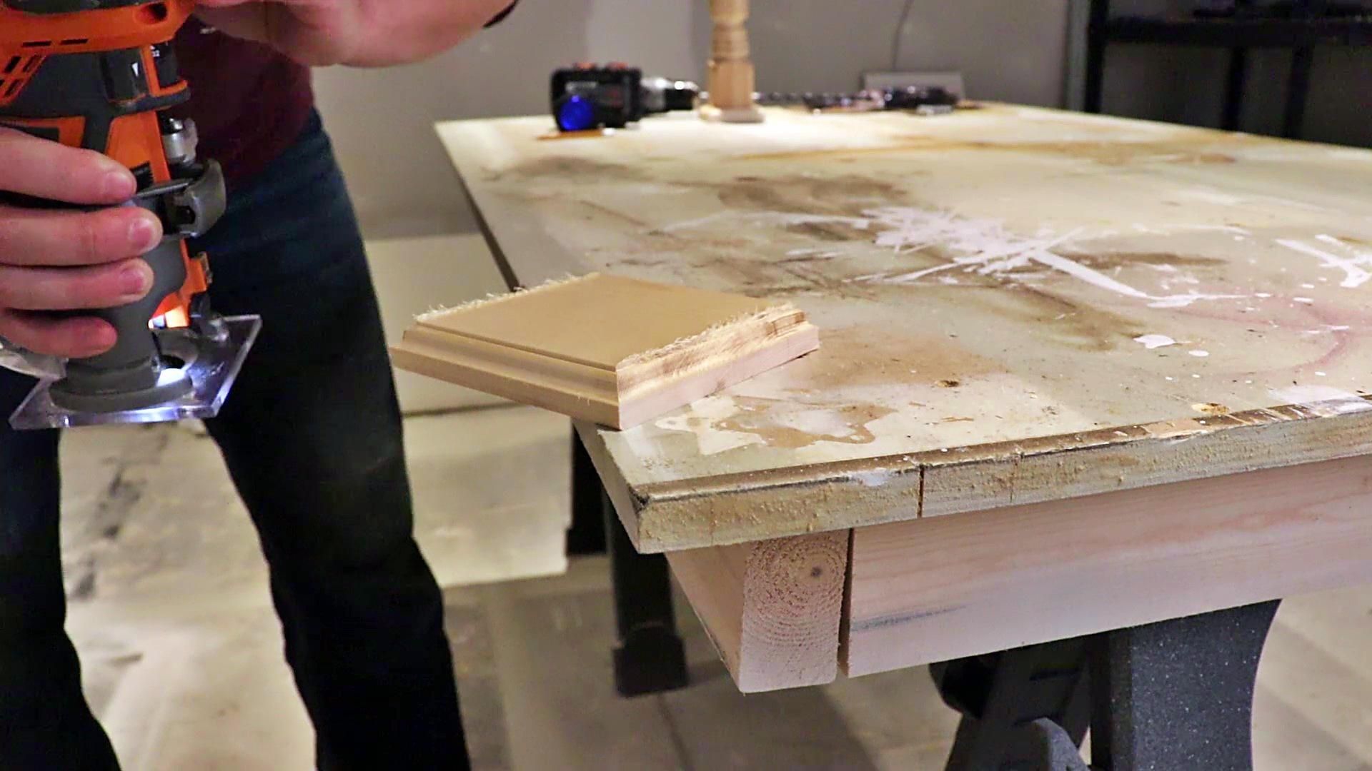 DIY Lamp From a Table Leg : 7 Steps (with Pictures) - Instructables