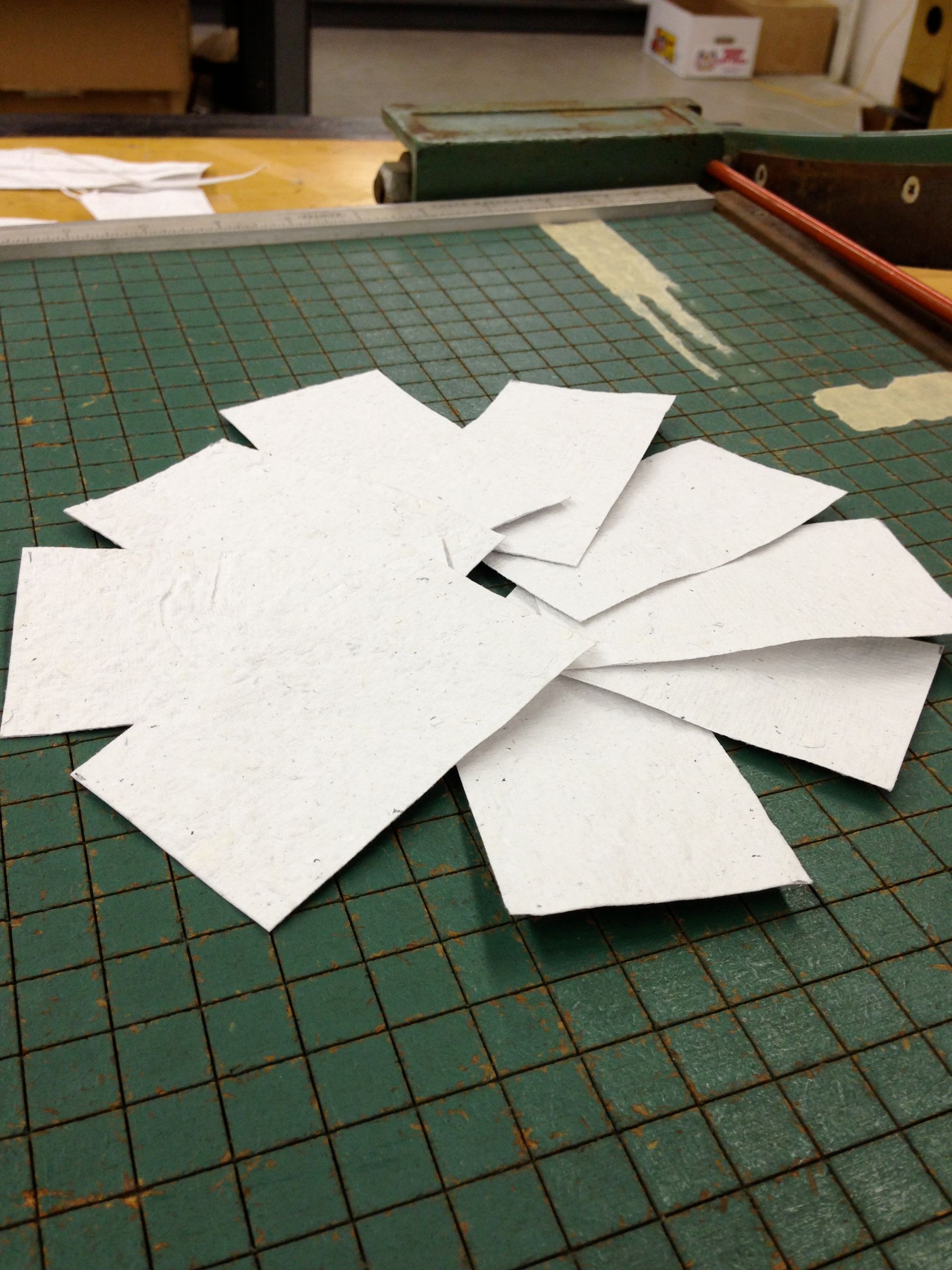 How to Cut Business Cards : 5 Steps - Instructables