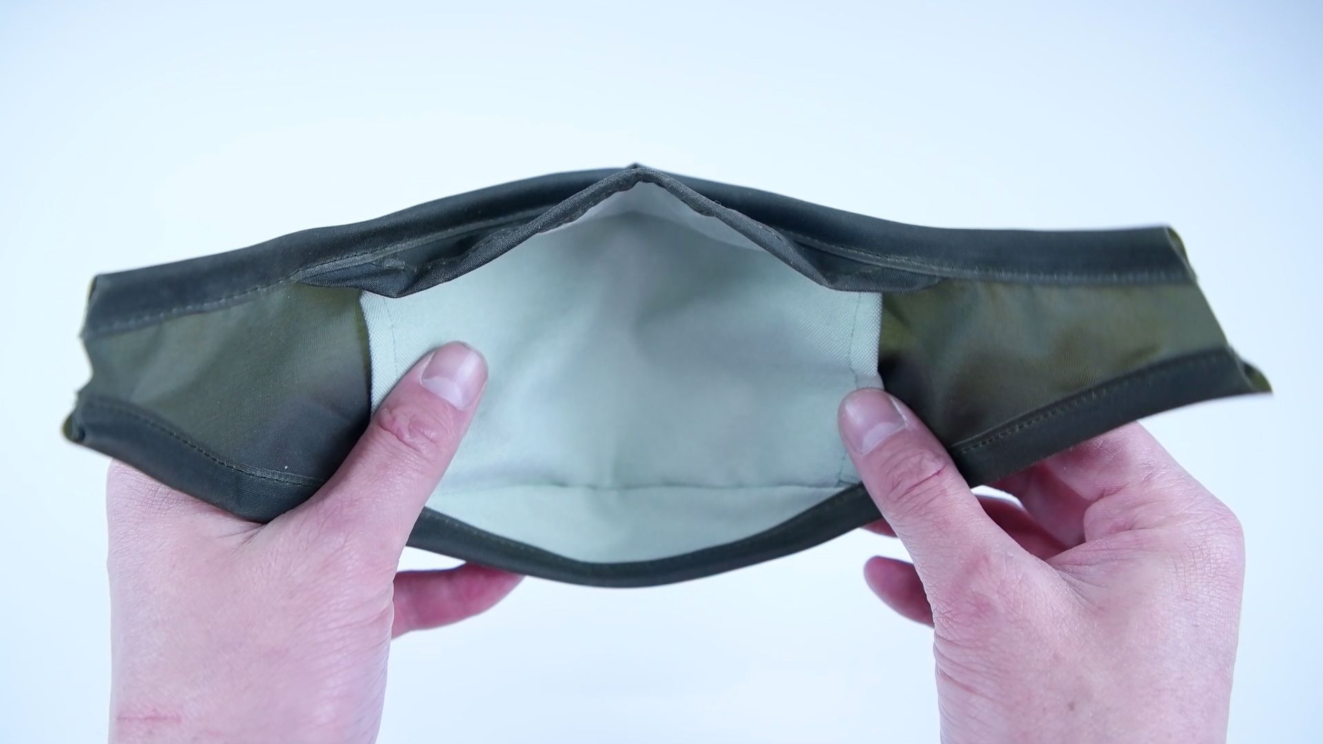 Detachable Face Mask for Hat : 15 Steps - Instructables