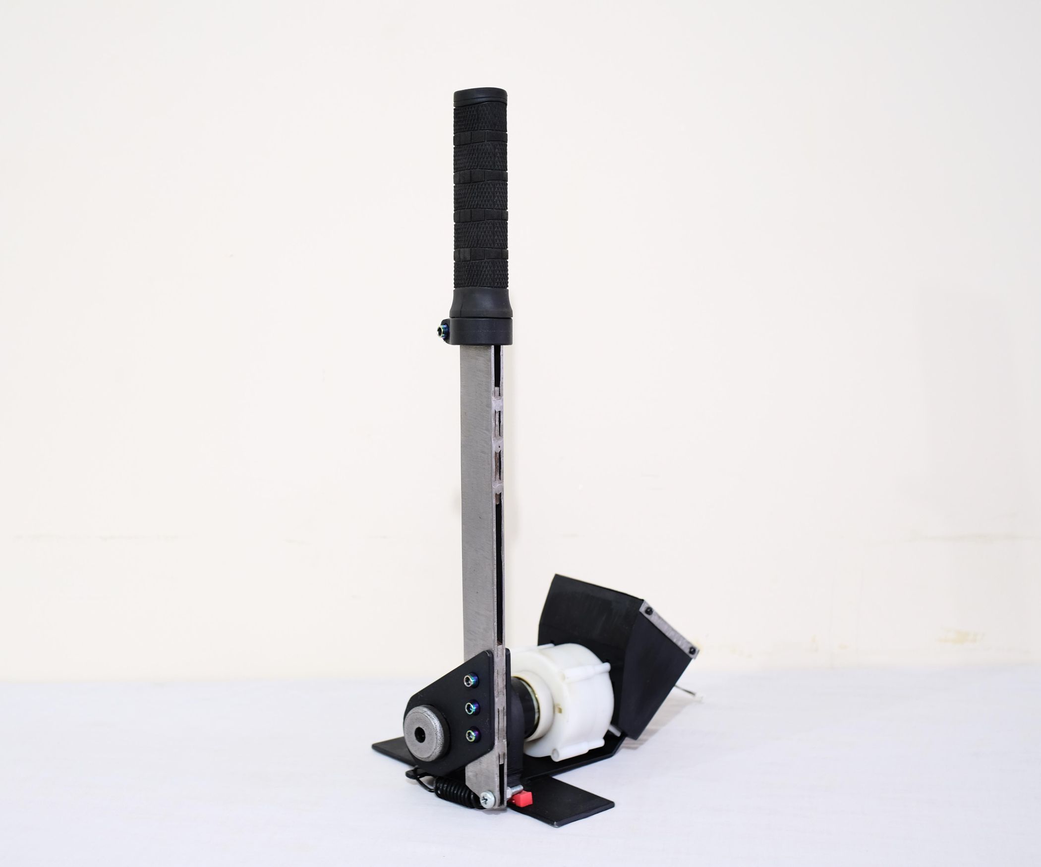 Sim-racing Handbrake From Scrap : 11 Steps - Instructables