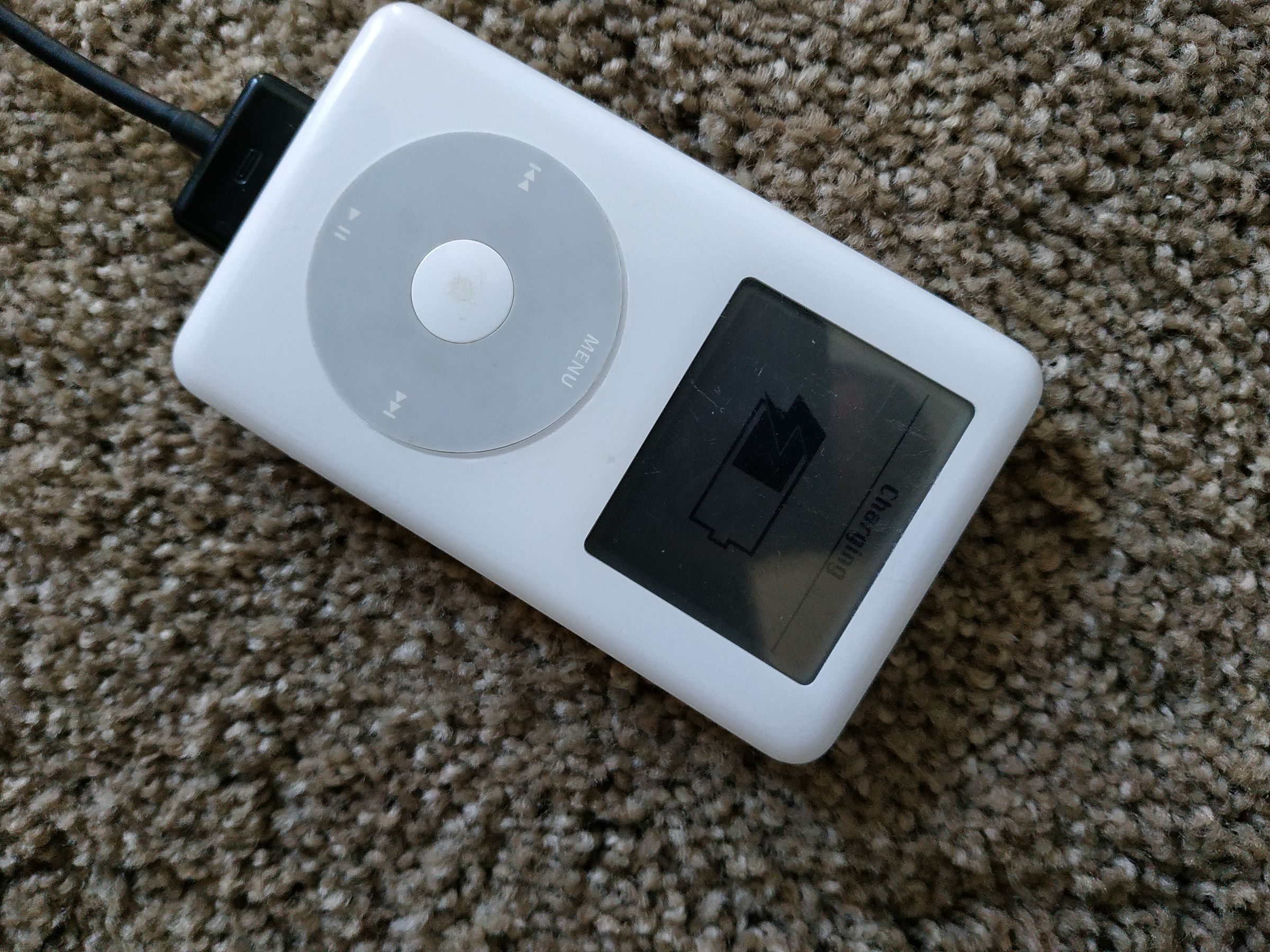 Convert Your 4th Gen IPod to Use Flash Memory : 6 Steps (with Pictures ...