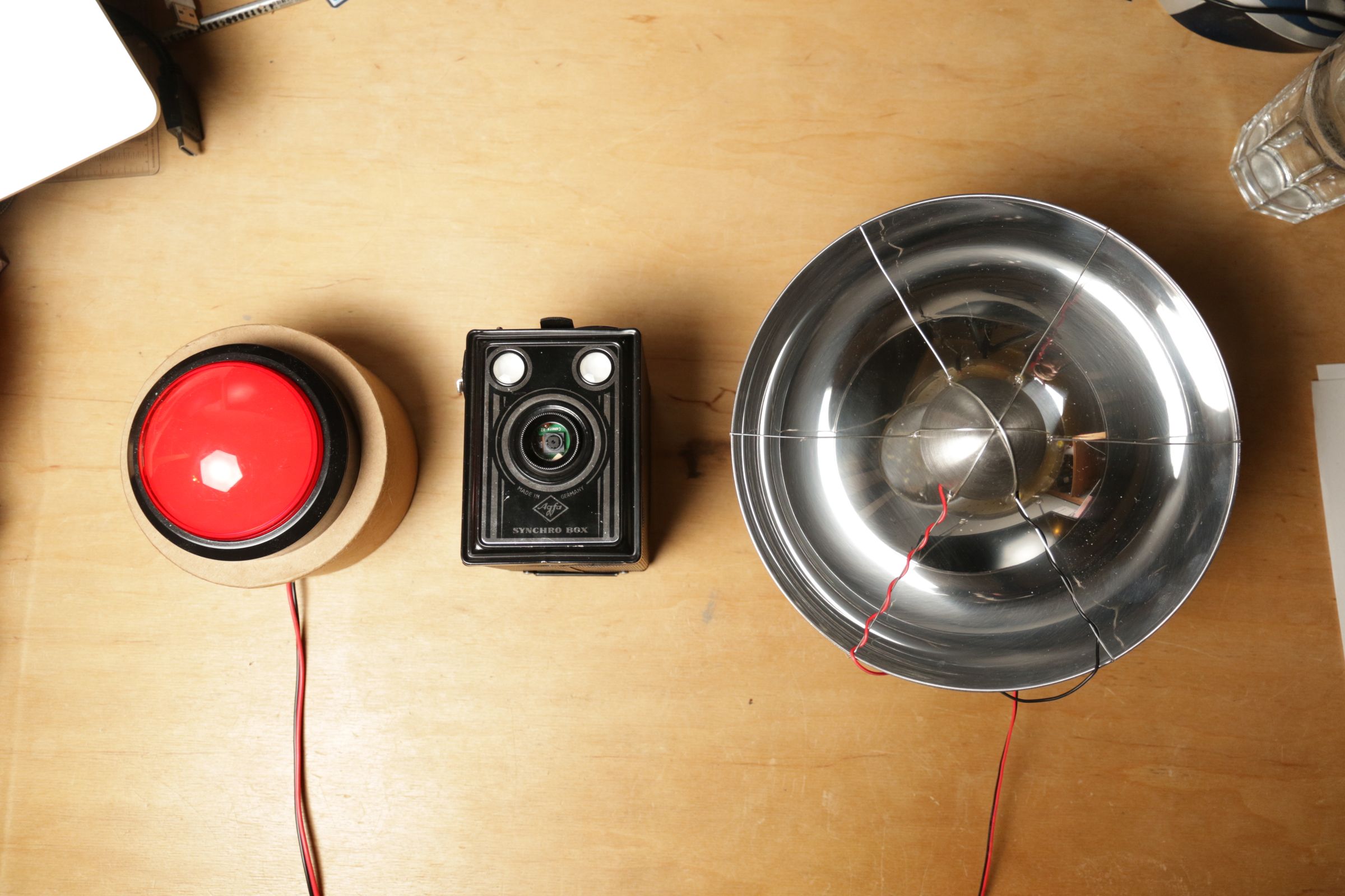 Raspberry Pi Photo Booth With Automatic Upload : 5 Steps (with Pictures ...