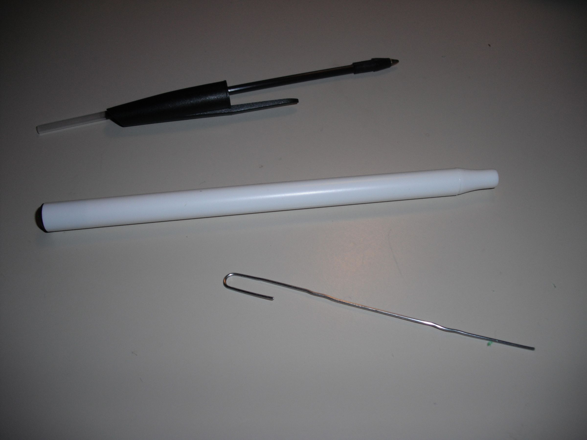 50 Foot+ Rubber Band Rocket - New & Improved! : 7 Steps (with Pictures ...
