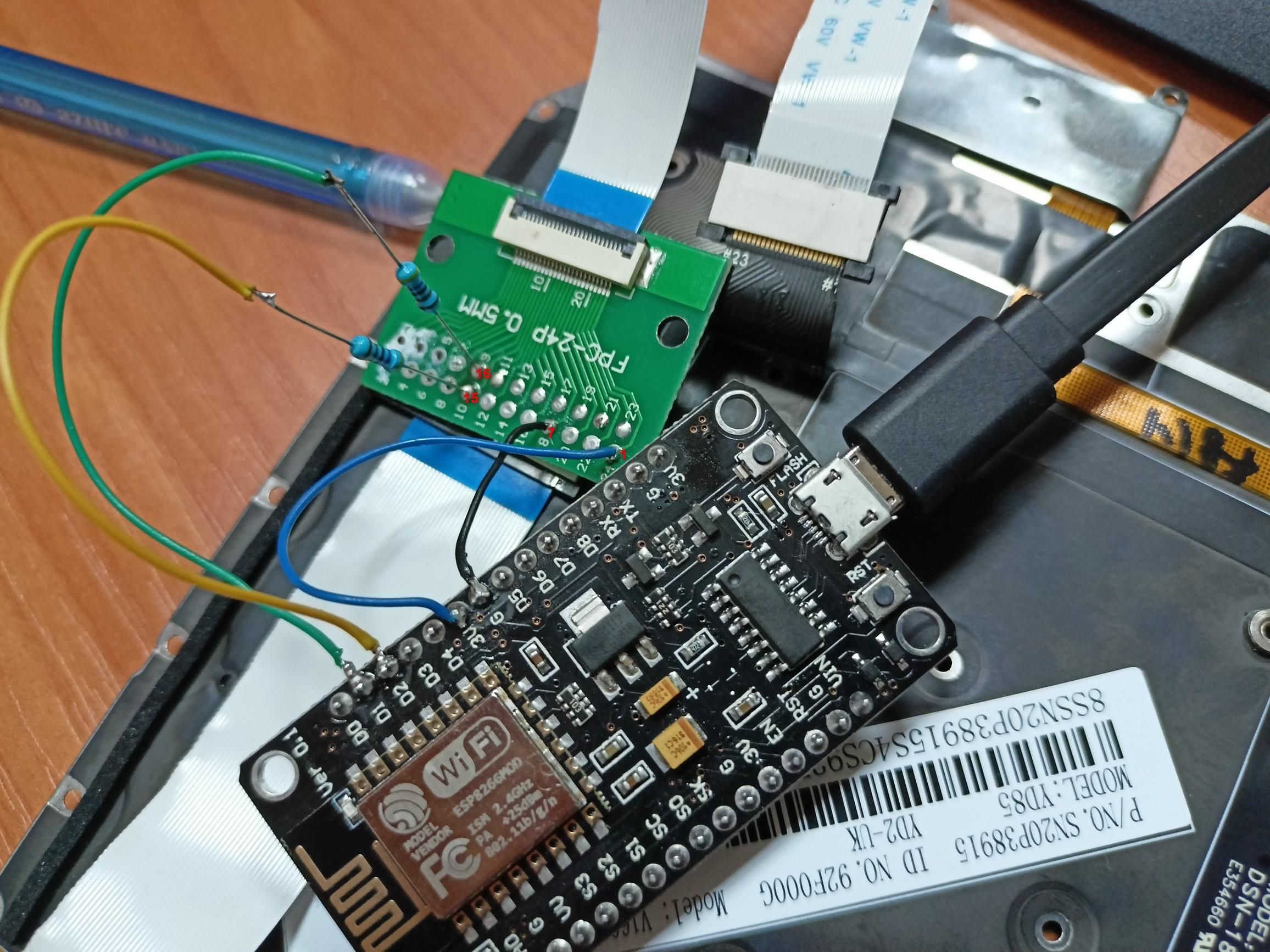 How to Make a USB Laptop Keyboard Controller : 23 Steps - Instructables