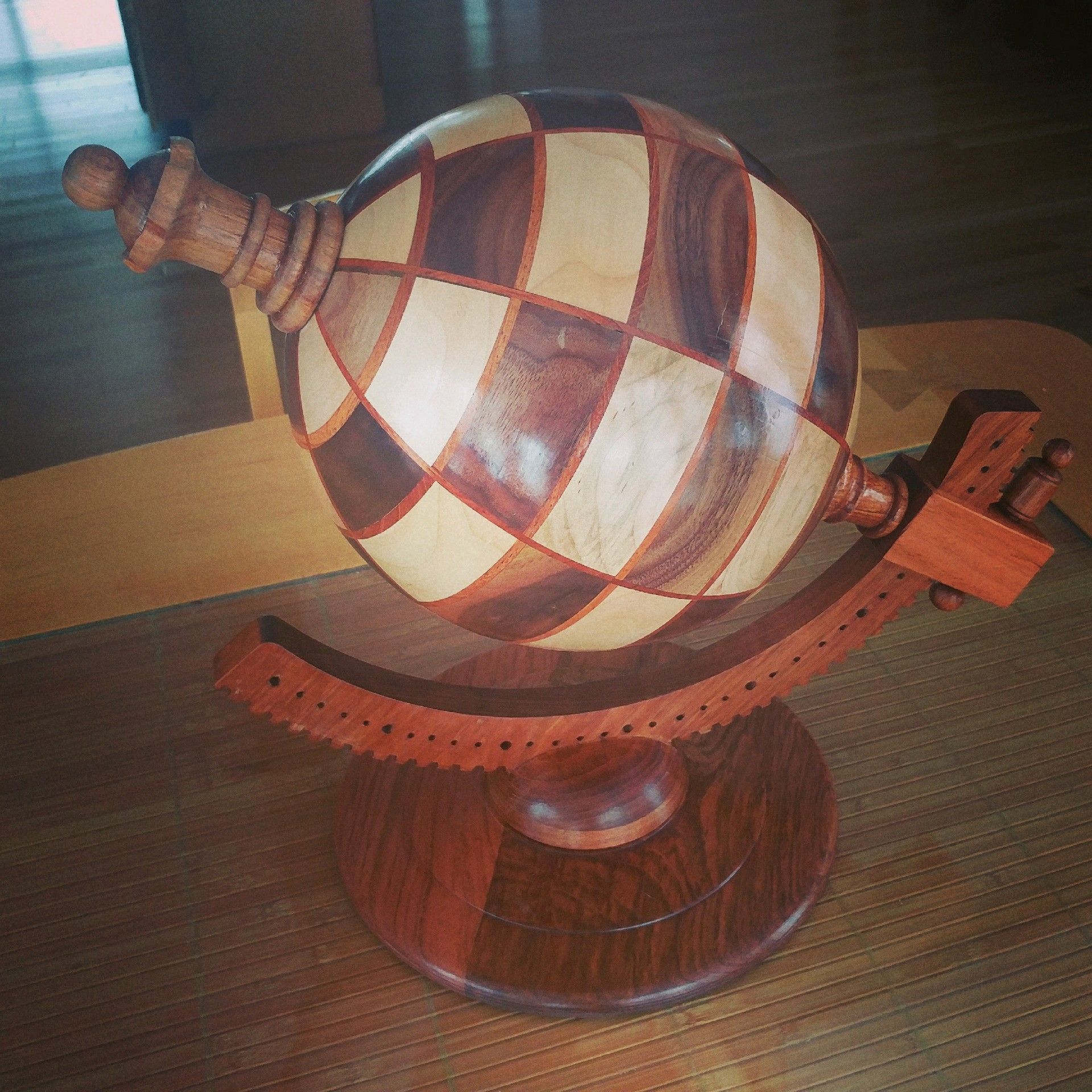 Sphere Chess Board - Instructables
