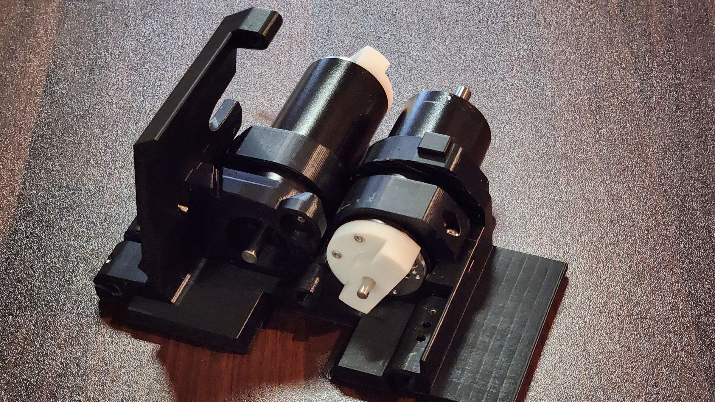 FFF 3D-Print Mega Sumo Robot Autonomous Sisaku-E : 10 Steps - Instructables