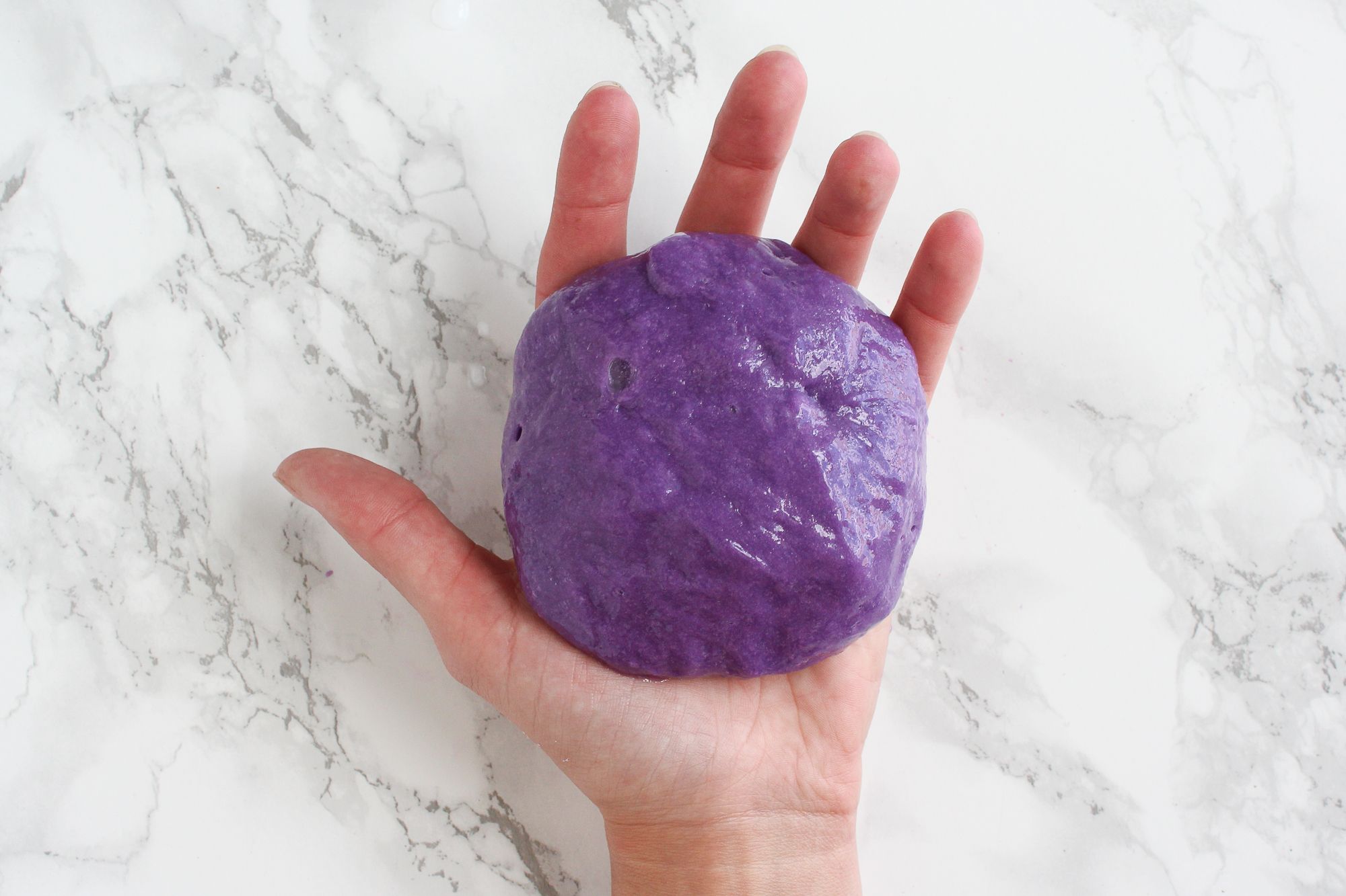 How to Make Color Changing Slime : 6 Steps (with Pictures) - Instructables