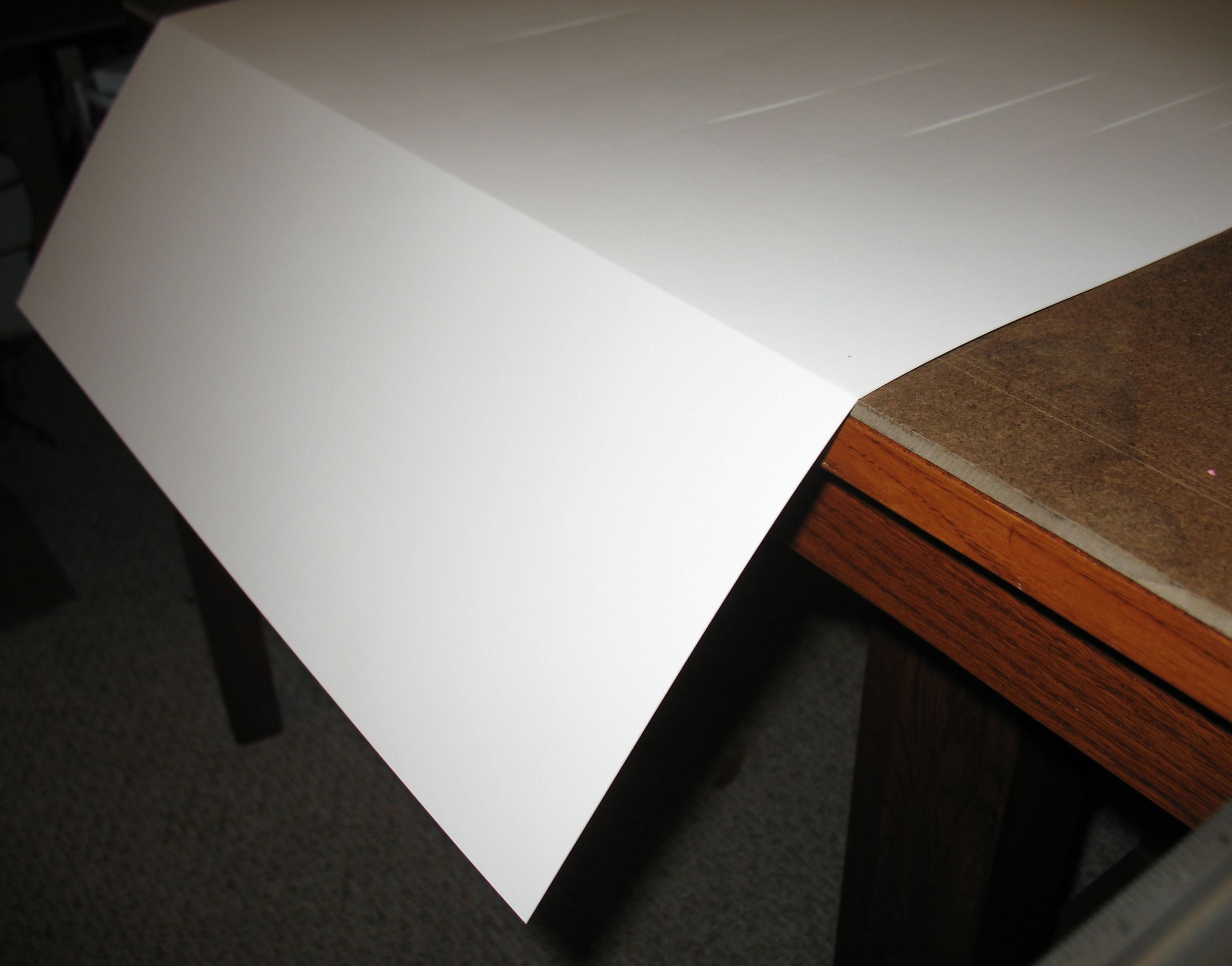 Geometric Cut Paper Table Lamp : 8 Steps (with Pictures) - Instructables