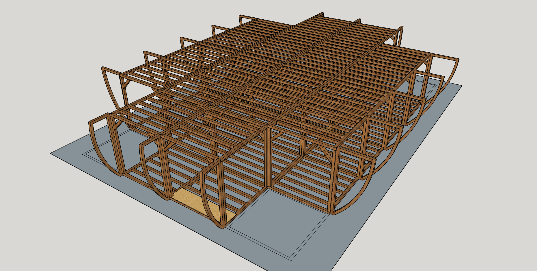Life-size Wooden Ark : 14 Steps (with Pictures) - Instructables