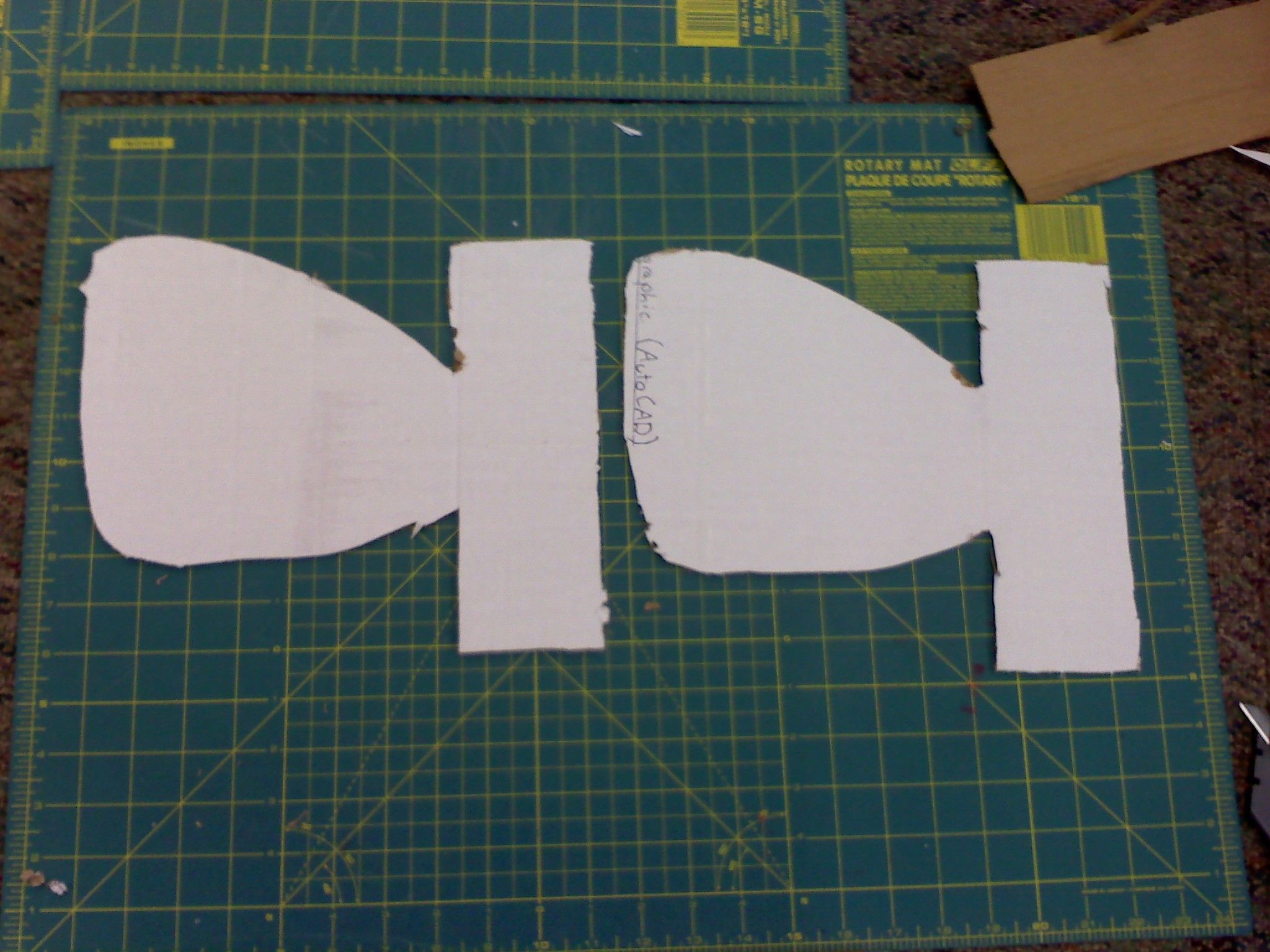 Cardboard "Dory" Costume From Finding Nemo : 8 Steps - Instructables