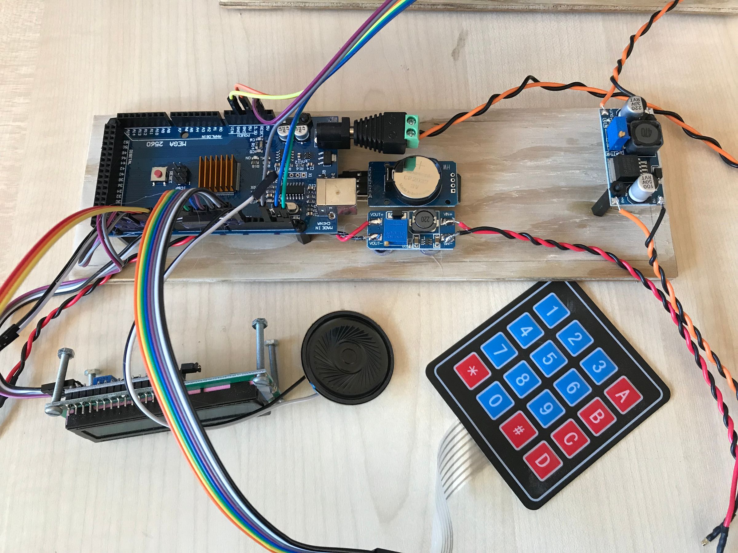 VFD Alarm Clock : 5 Steps (with Pictures) - Instructables
