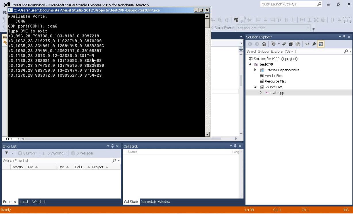 SensoDuino: Turn Your Android Phone Into a Wireless Sensors Hub for ...