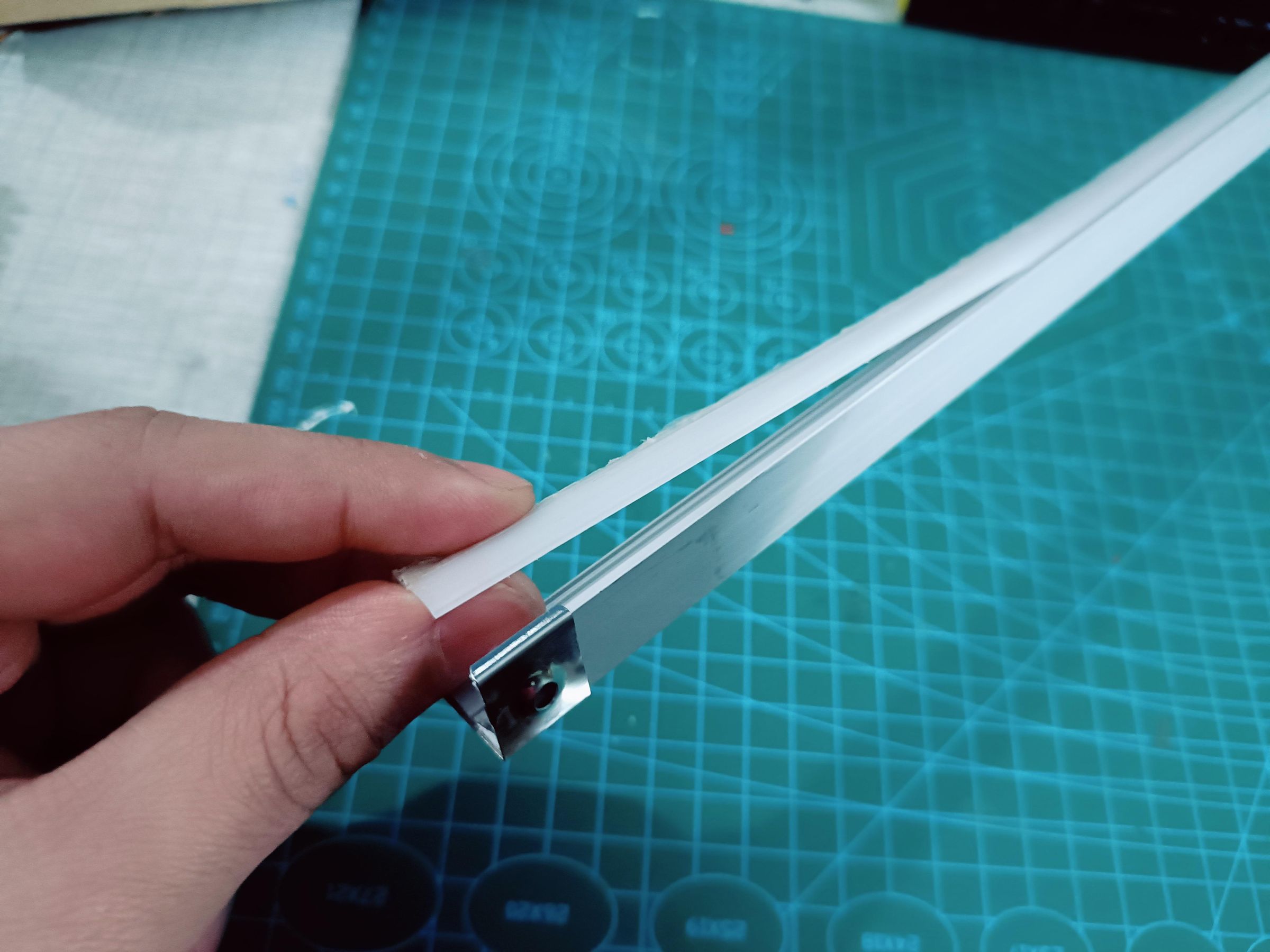 DIY RGB Shelf Lights Using ESP8266 & WLED : 4 Steps (with Pictures ...