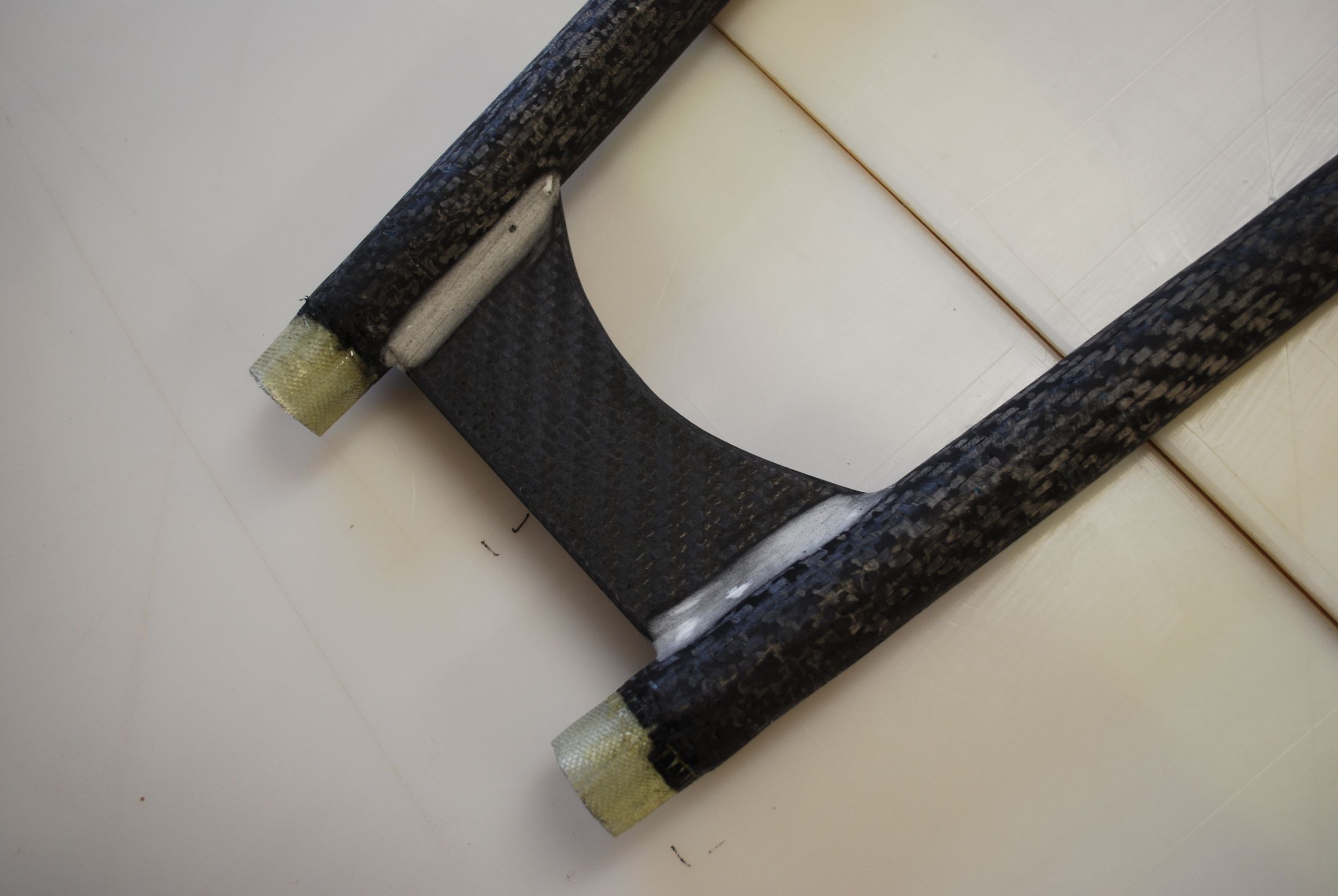 How to Make a Carbon Windsurf Boom : 21 Steps - Instructables