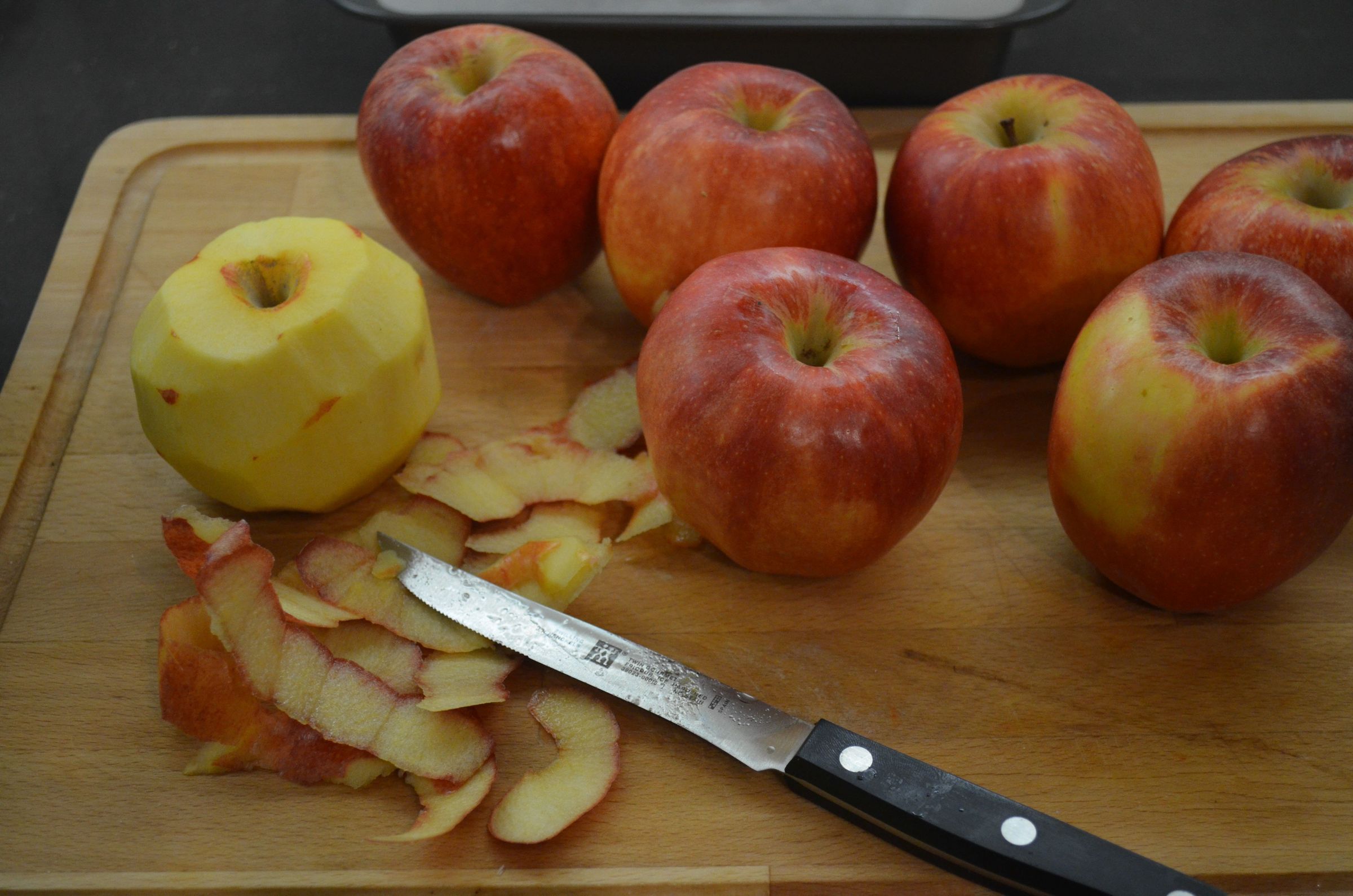 Deconstructed Apple Pie : 6 Steps (with Pictures) - Instructables