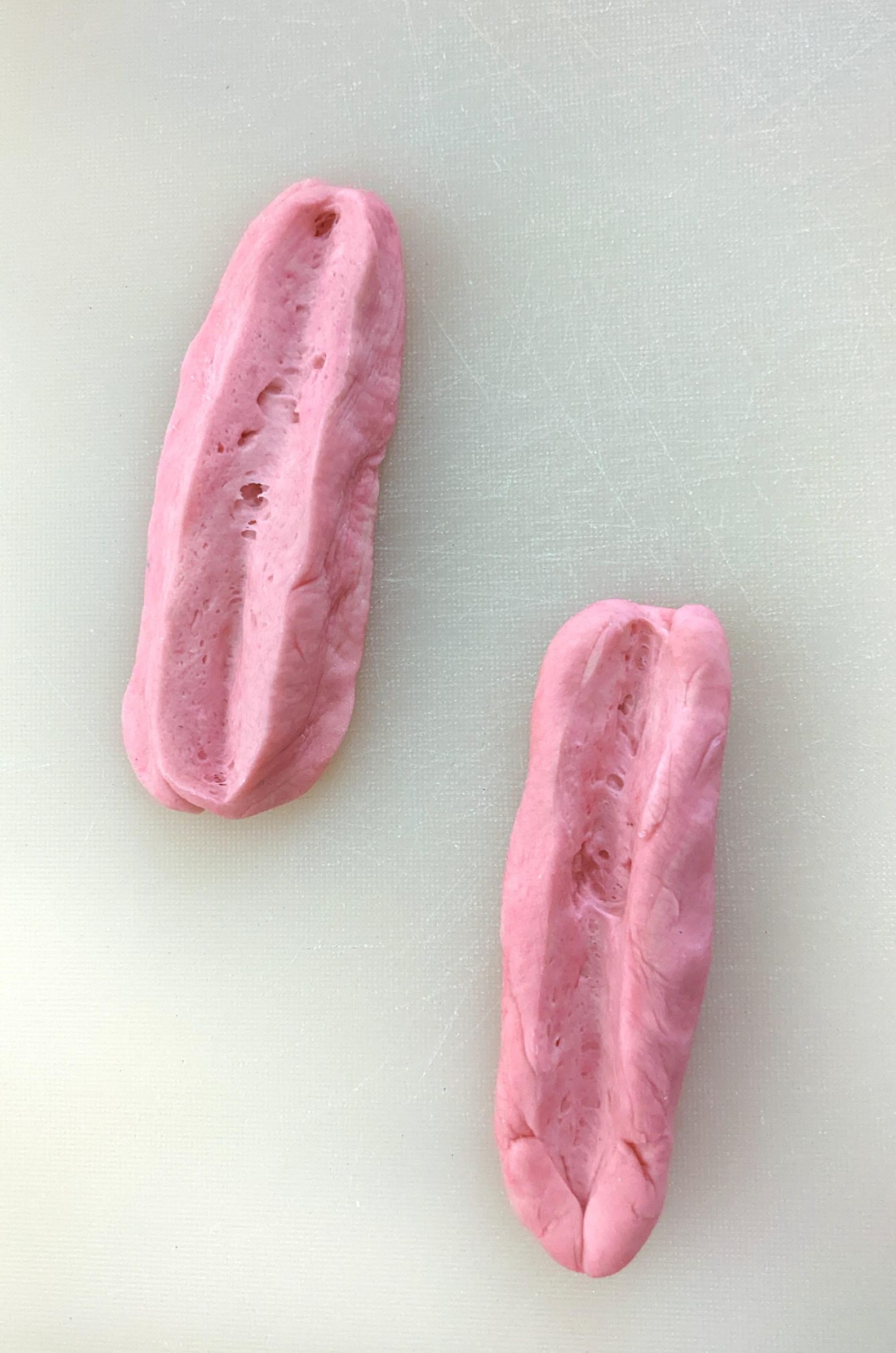 Stitch Character Bread and Lessons Learned : 15 Steps (with Pictures ...