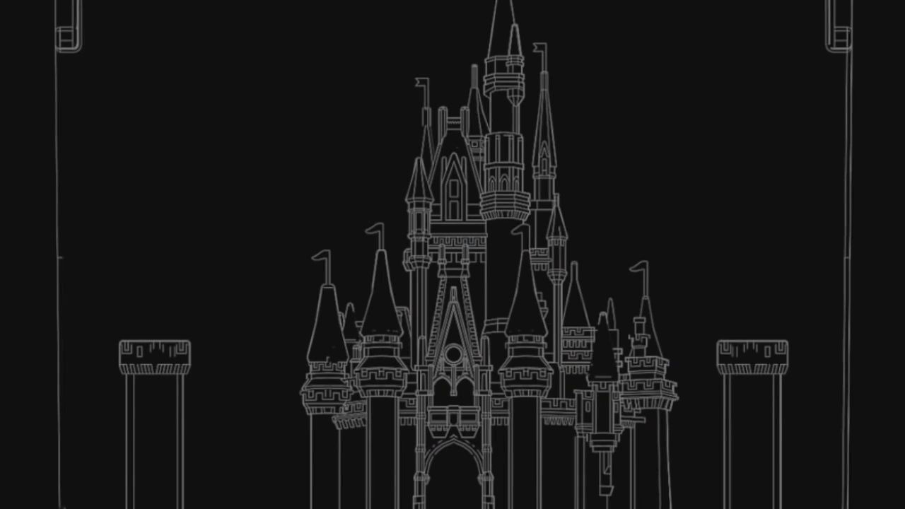 DIY Disney Castle Projection Mapping - Instructables