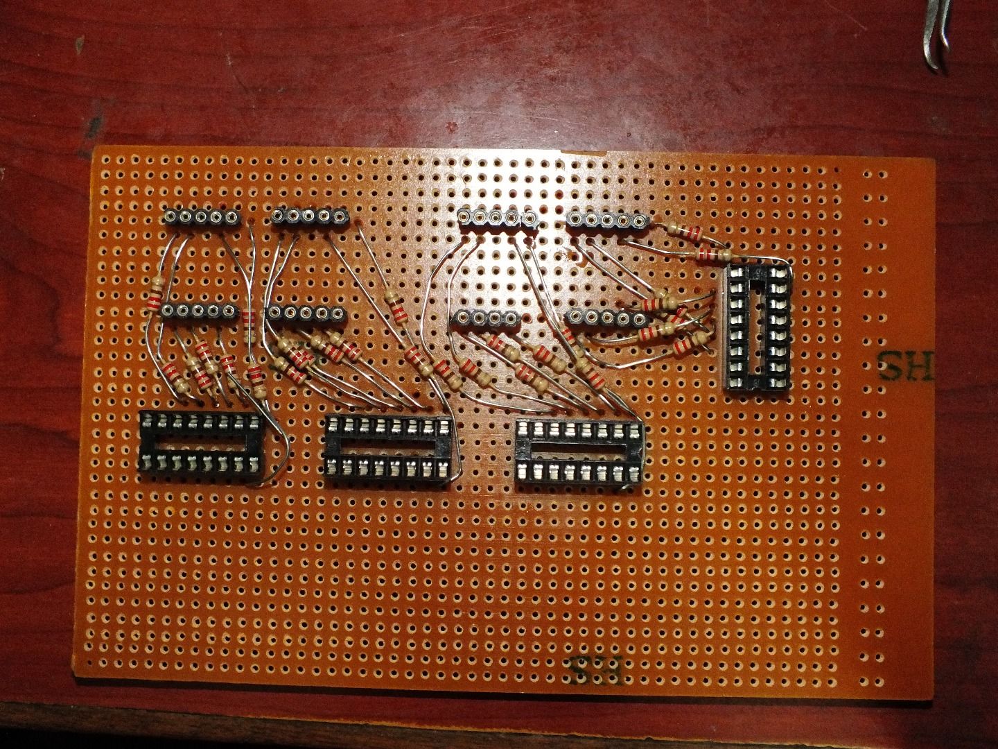 Digital Wall Clock Using Atmega-8 and RTC : 5 Steps - Instructables