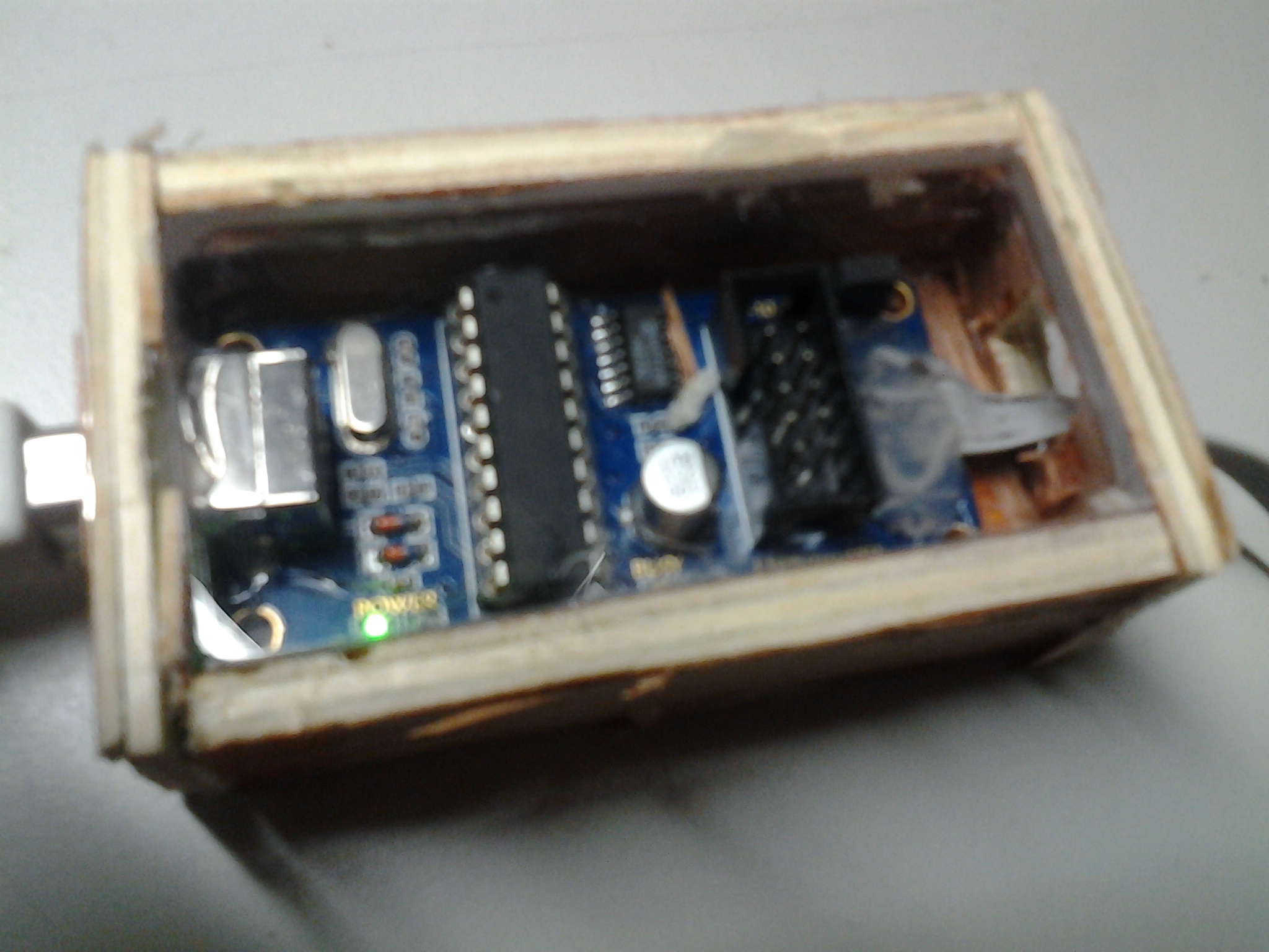 How-To Make Custom Project Enclosures by Hand : 5 Steps - Instructables